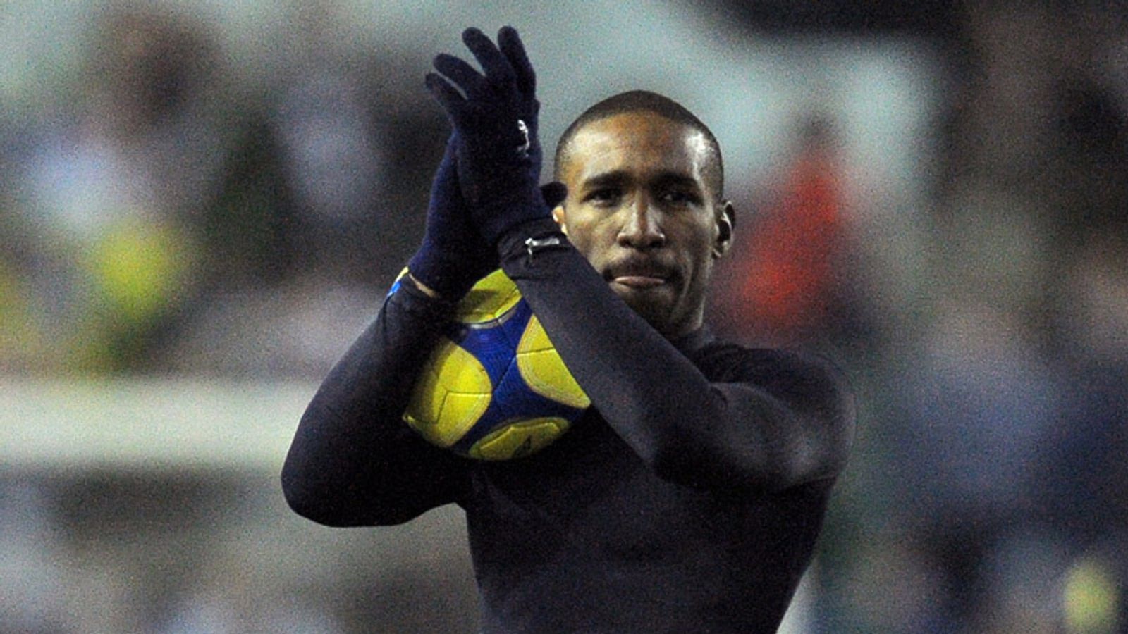Defoe targets Wembley date | Football News | Sky Sports