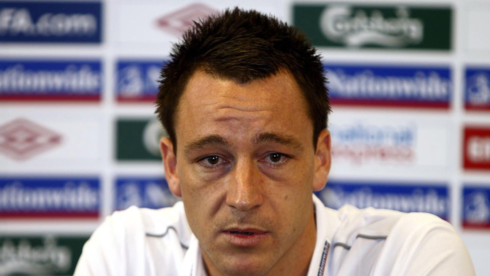 Terry axed as captain | Football News | Sky Sports