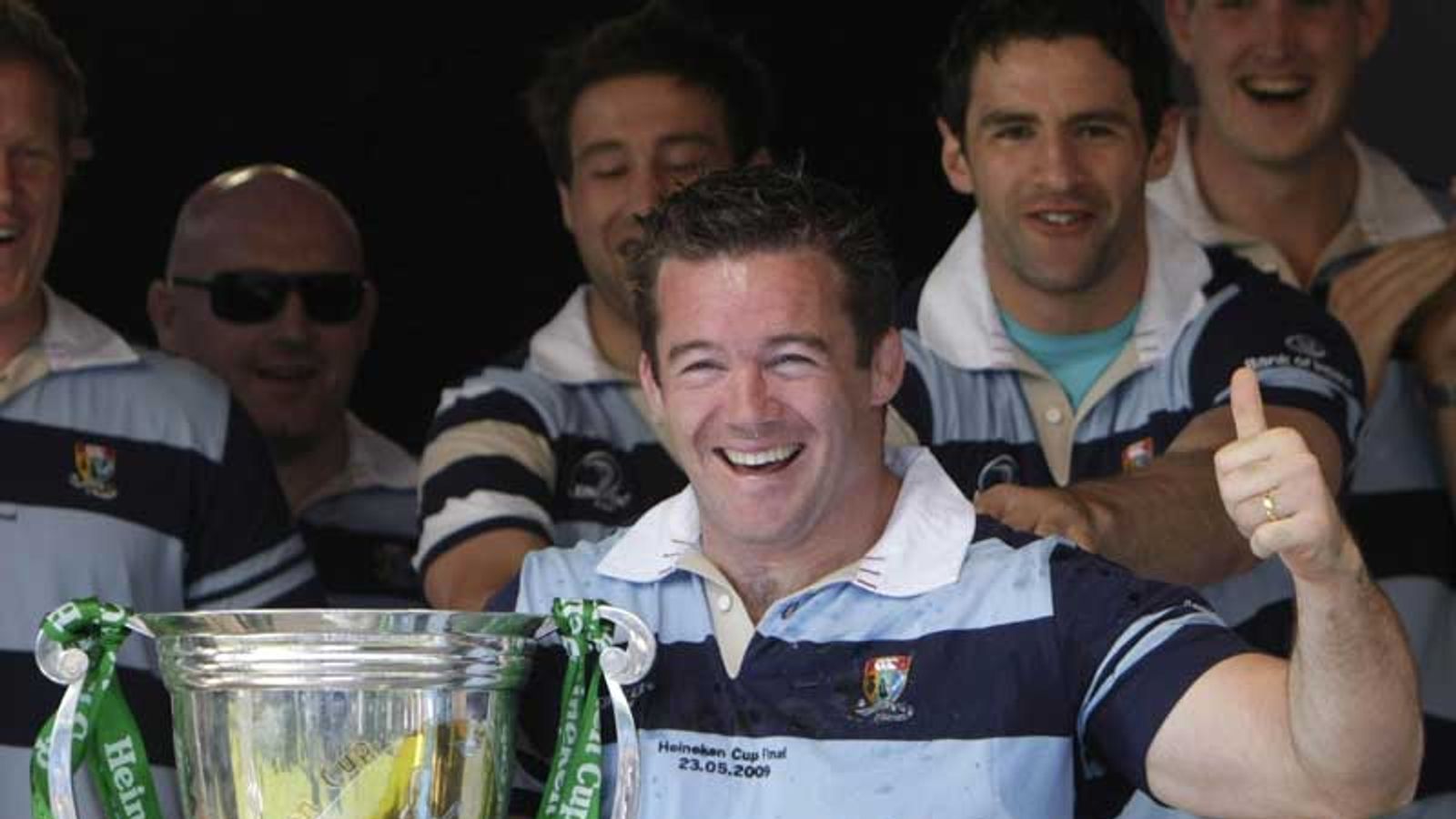 Leinster duo forced to quit | Rugby Union News | Sky Sports