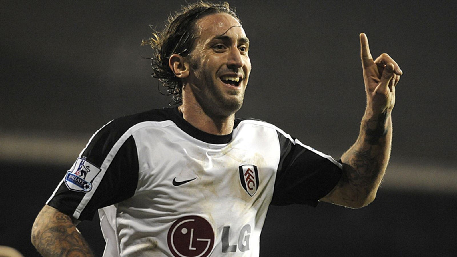 Greening stays with Fulham | Football News | Sky Sports