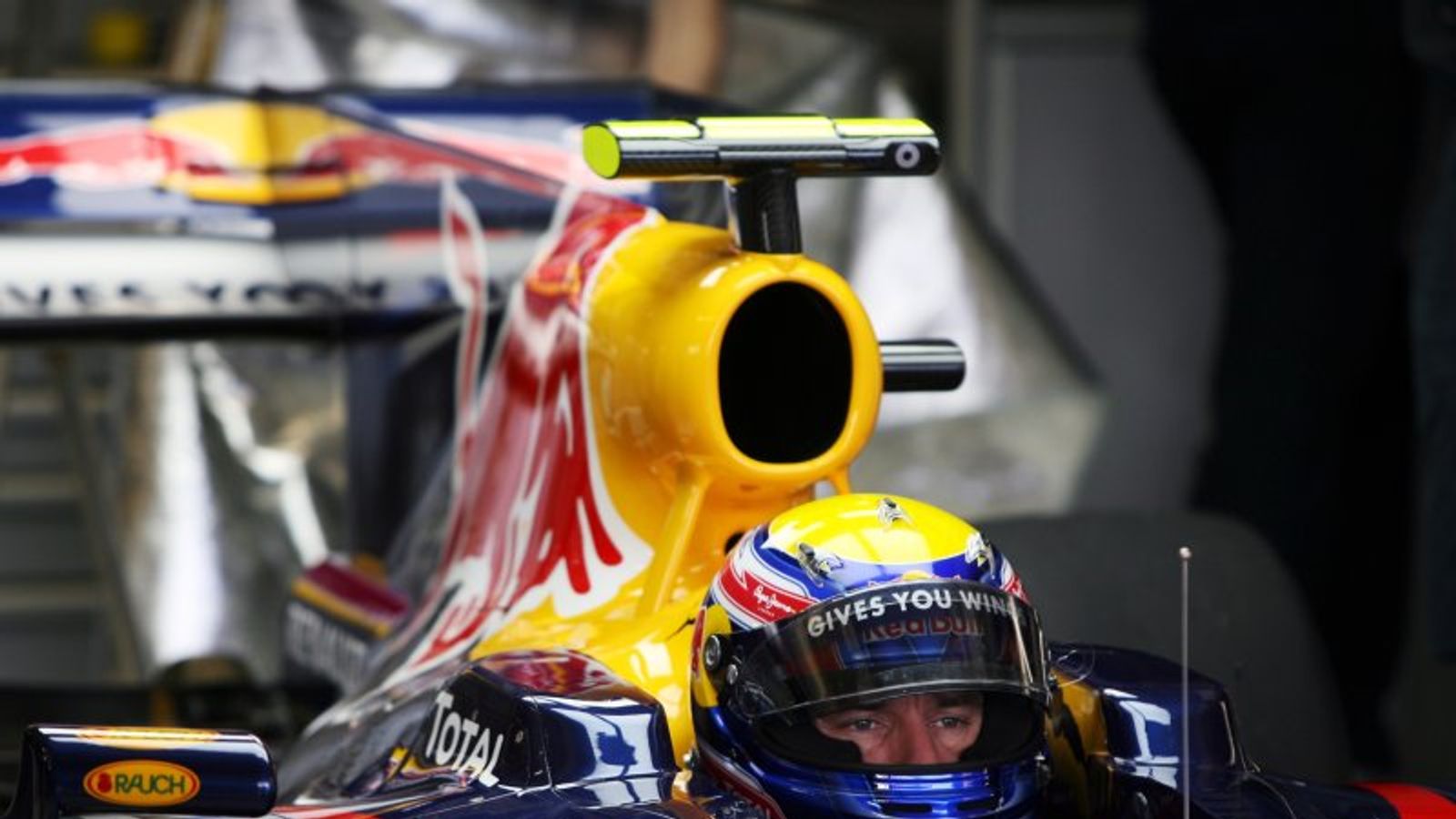 Webber tops Button's best | F1 News | Sky Sports