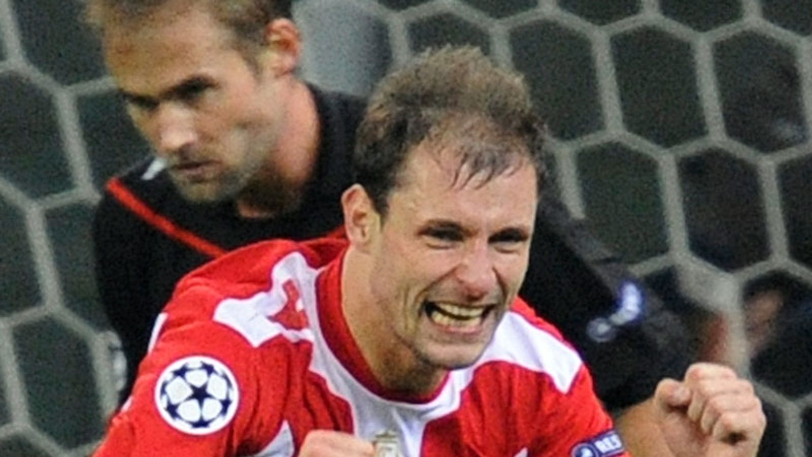 Jovanovic confirms Reds deal | Football News | Sky Sports