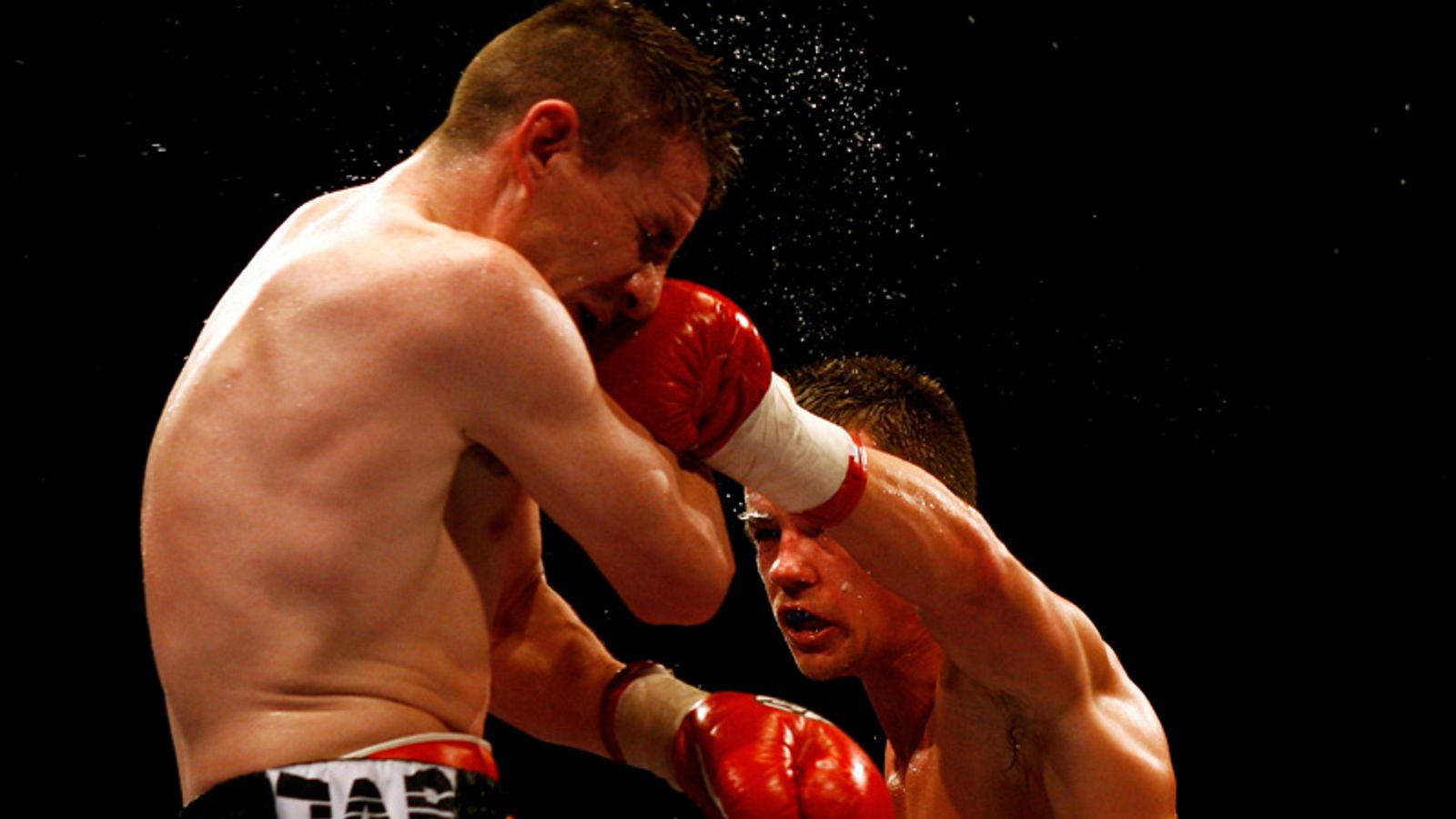 Gavin wins on points | Boxing News | Sky Sports