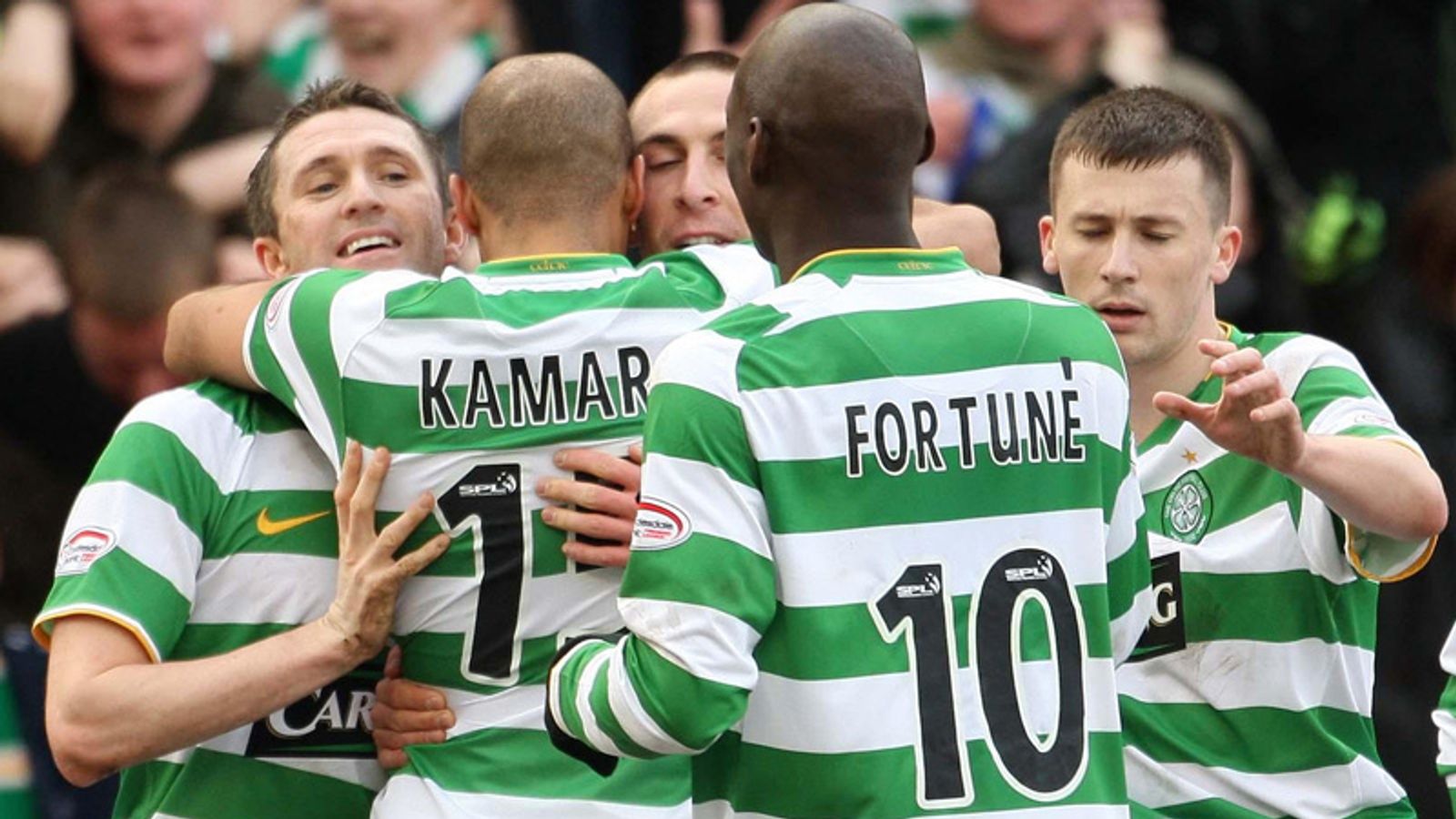 SPL breakdown | Football News | Sky Sports