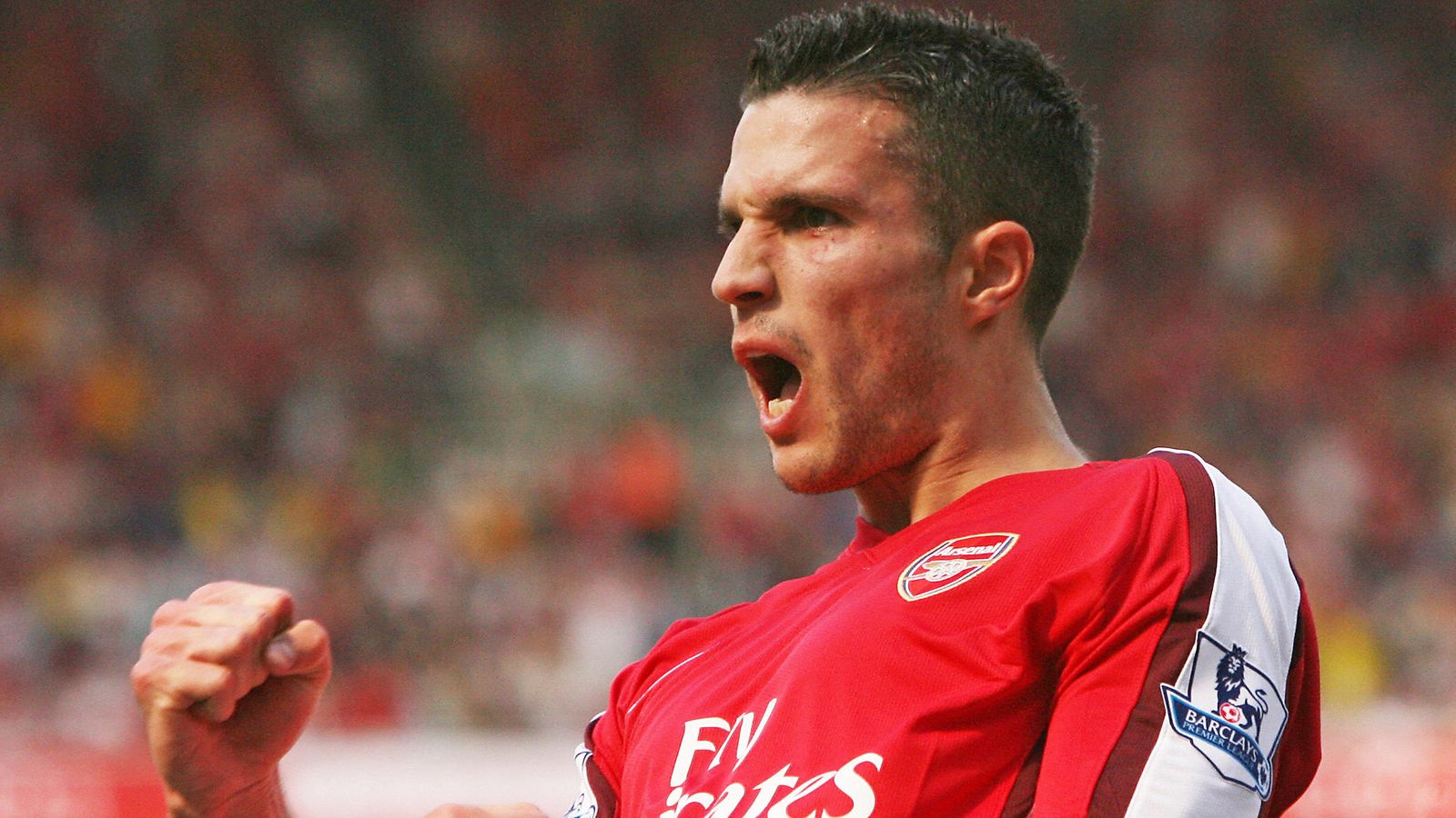 Wenger reveals Van Persie hope | Football News | Sky Sports