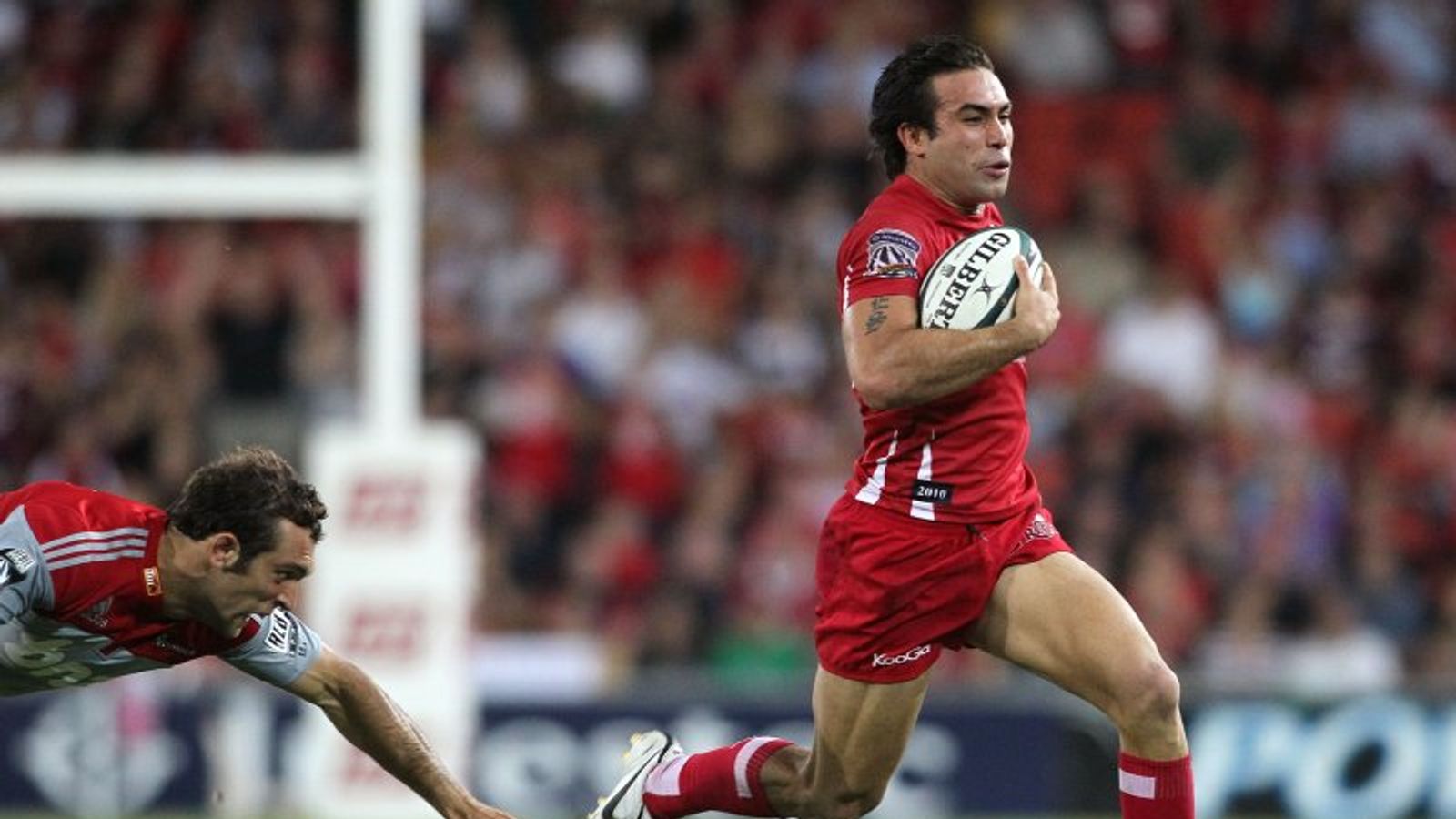 Davies commits to the Reds | Rugby Union News | Sky Sports