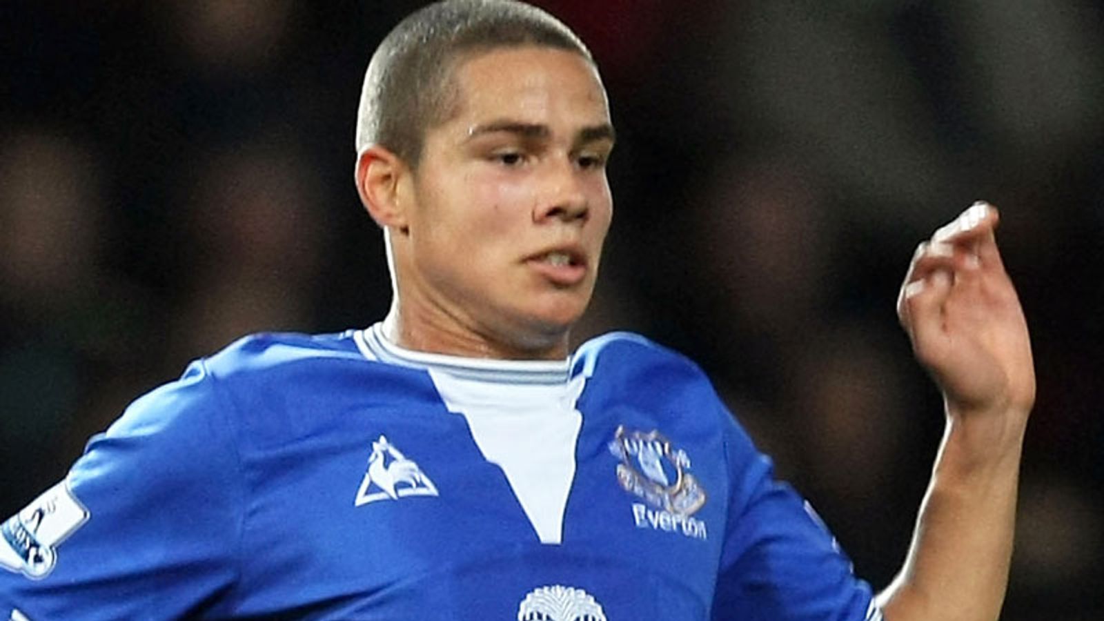 Rodwell commits to Everton | Football News | Sky Sports