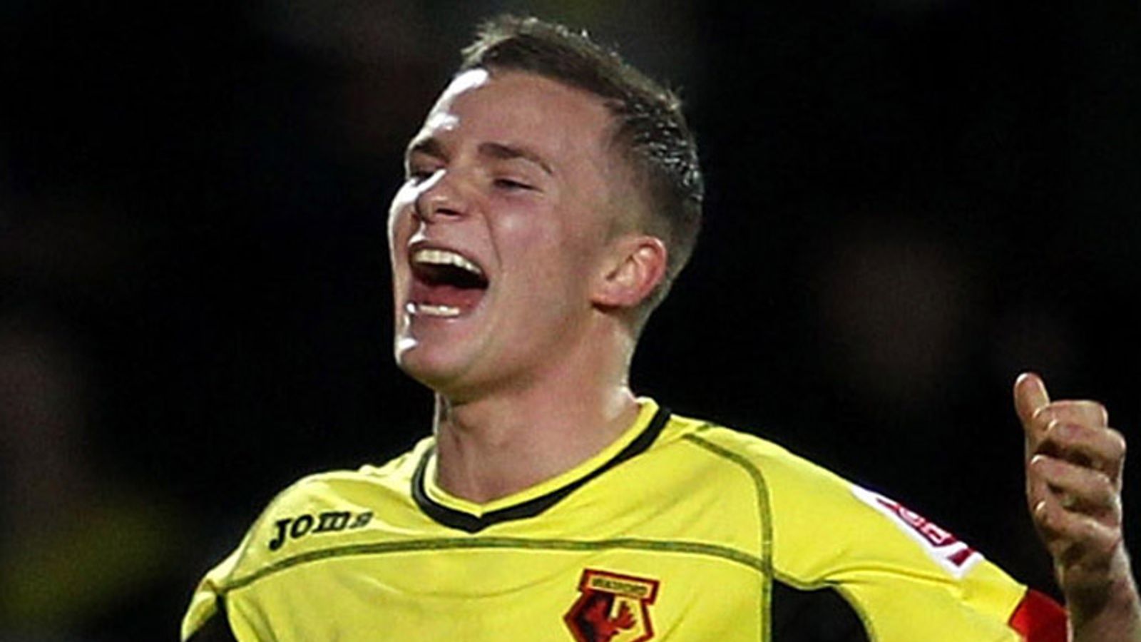 Cleverley - Loan move best | Football News | Sky Sports