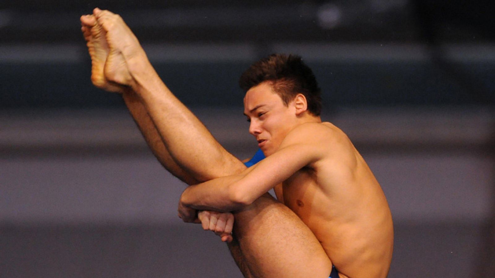 Diving: Frustration for Daley | Sky Sports