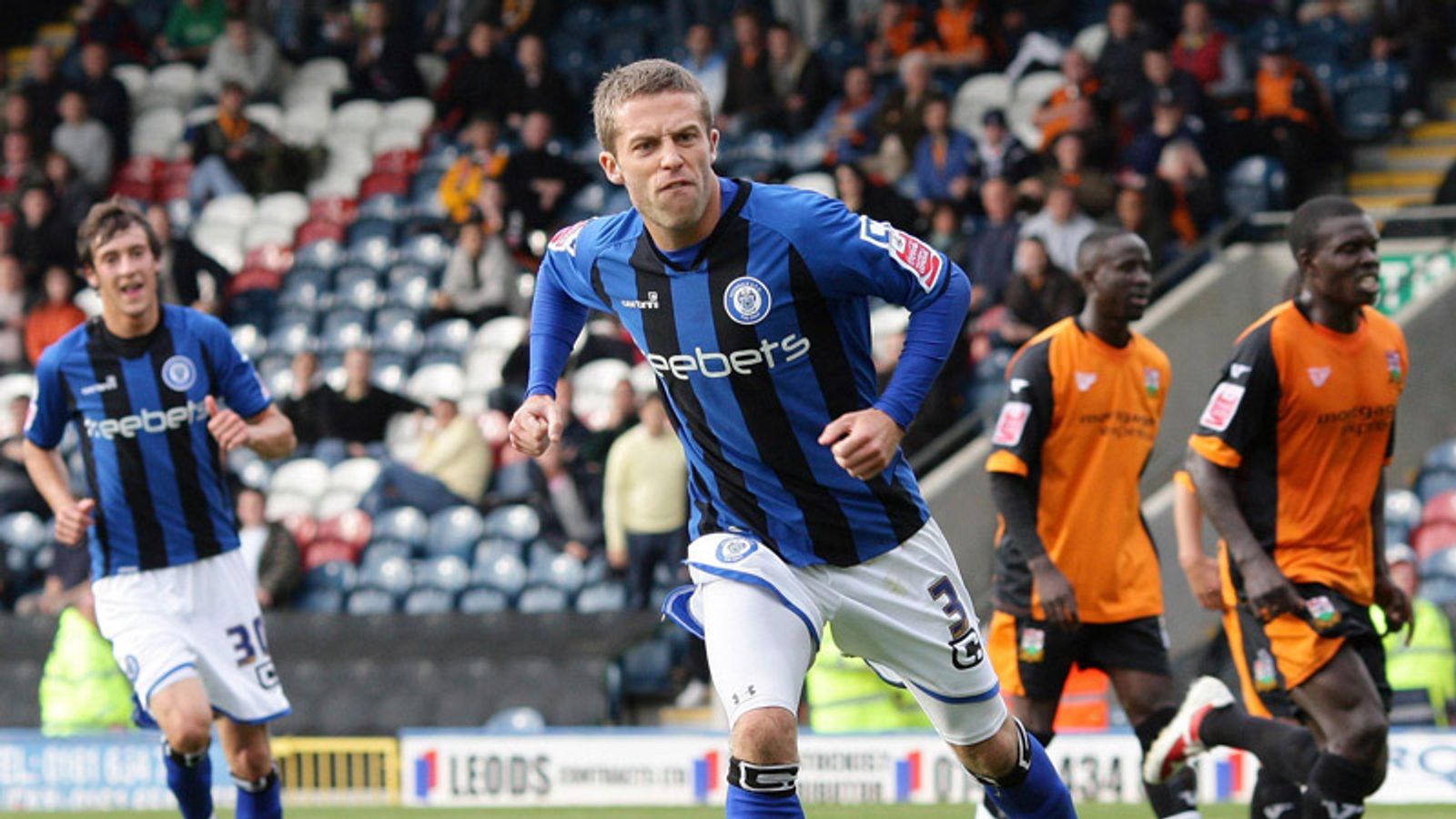 Rovers eye Rochdale raid | Football News | Sky Sports