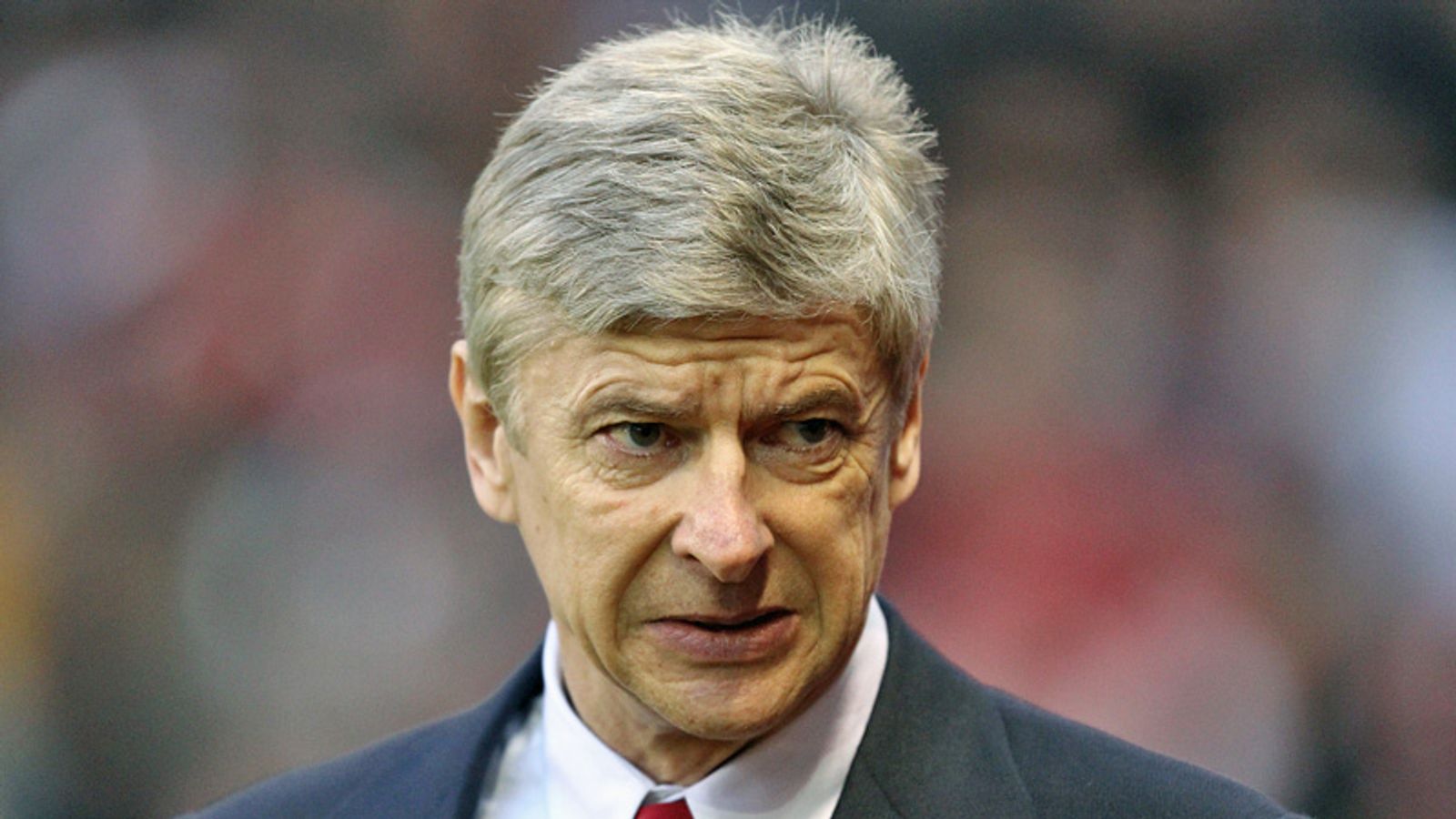 Wenger - Win it for Aaron | Football News | Sky Sports
