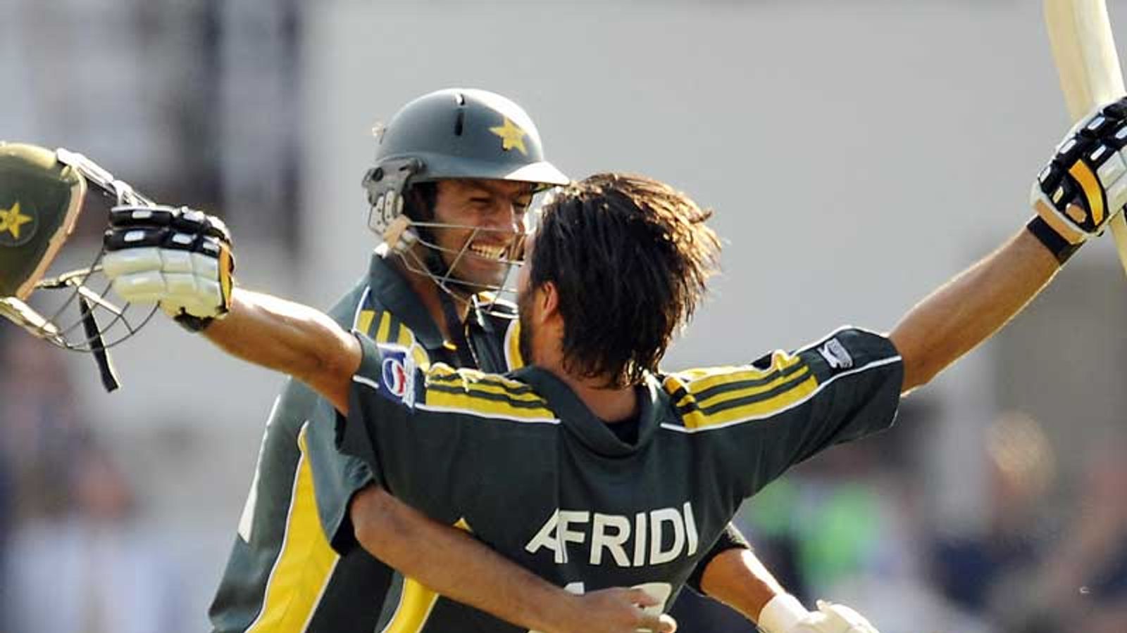 Malik - Afridi is the man | Cricket News | Sky Sports