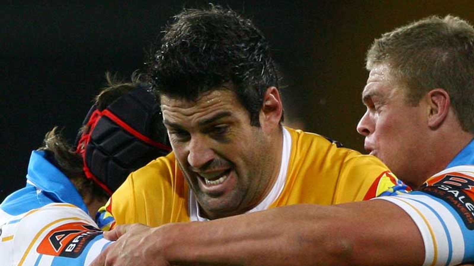 Robins set to unveil Clinton | Rugby League News | Sky Sports