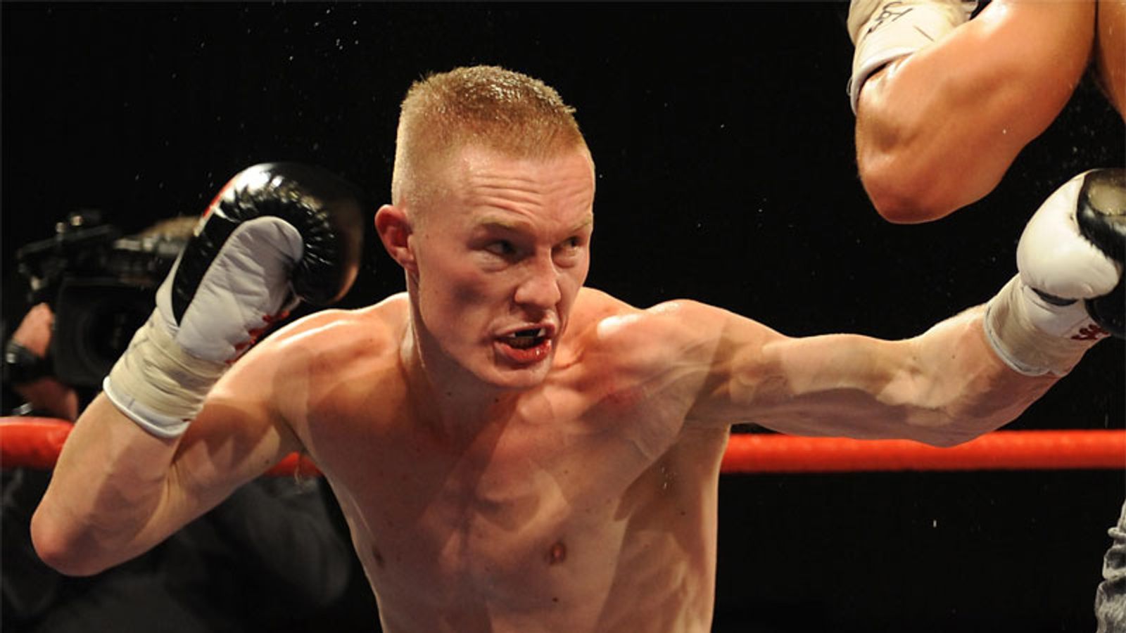 Concepcion gunning for Pryce | Boxing News | Sky Sports