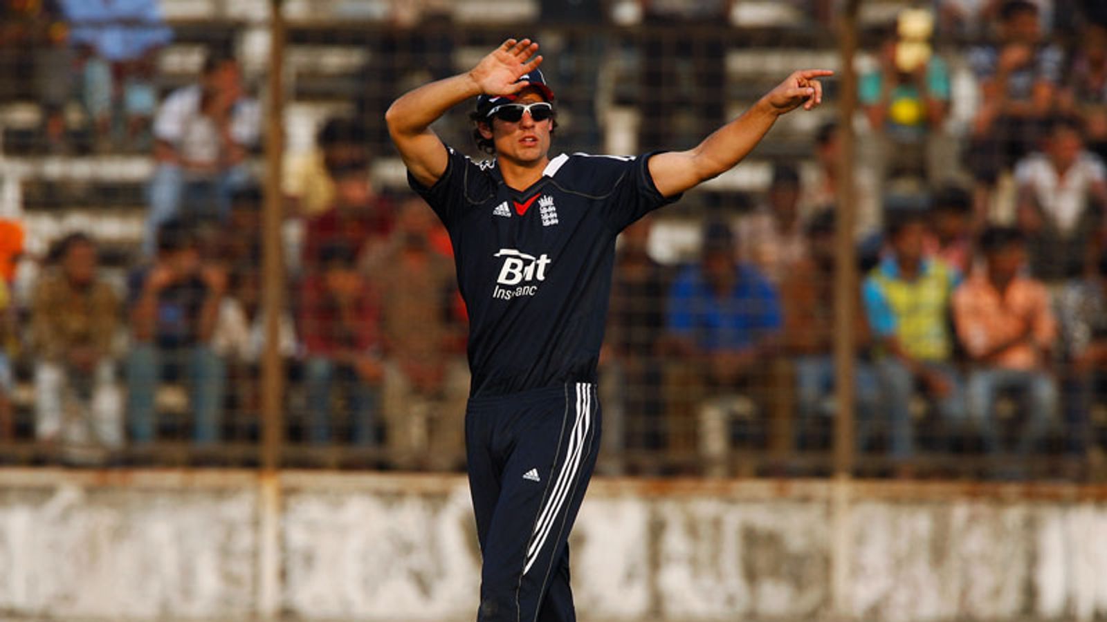 Cook hails new ingredient | Cricket News | Sky Sports