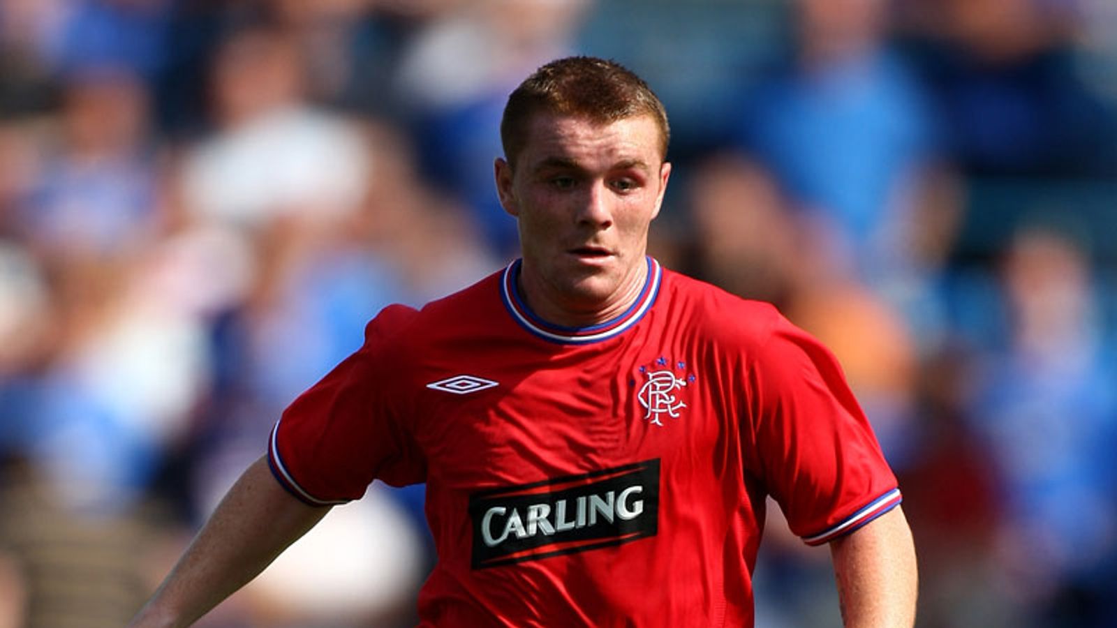 Blades capture Rangers duo | Football News | Sky Sports