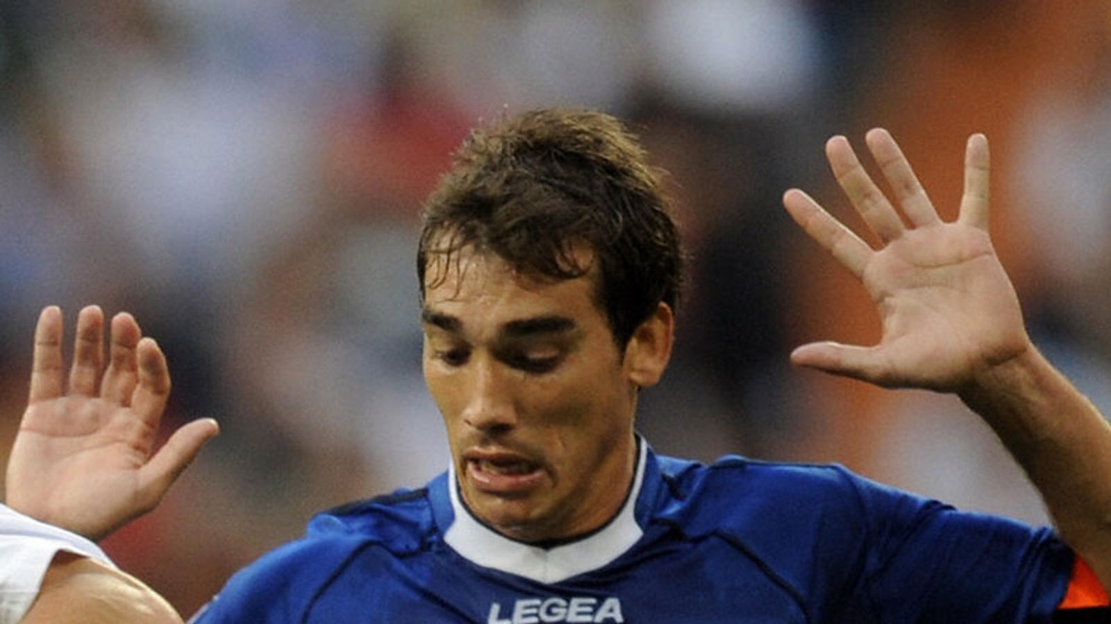 Francis reveals Racing offer | Football News | Sky Sports