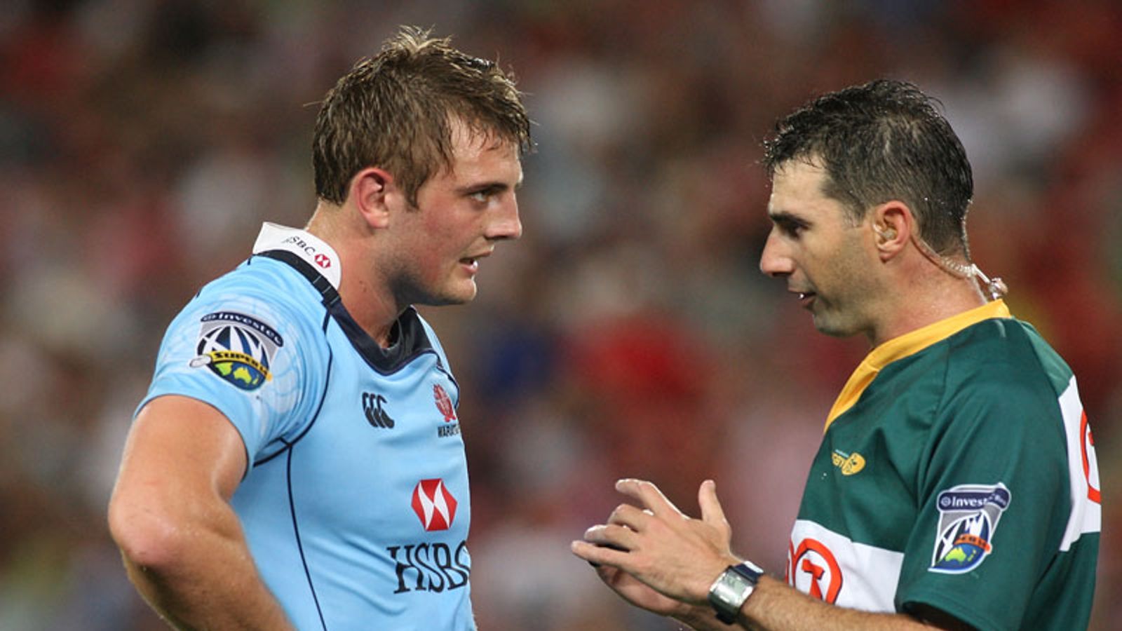 Mumm banned for two weeks | Rugby Union News | Sky Sports