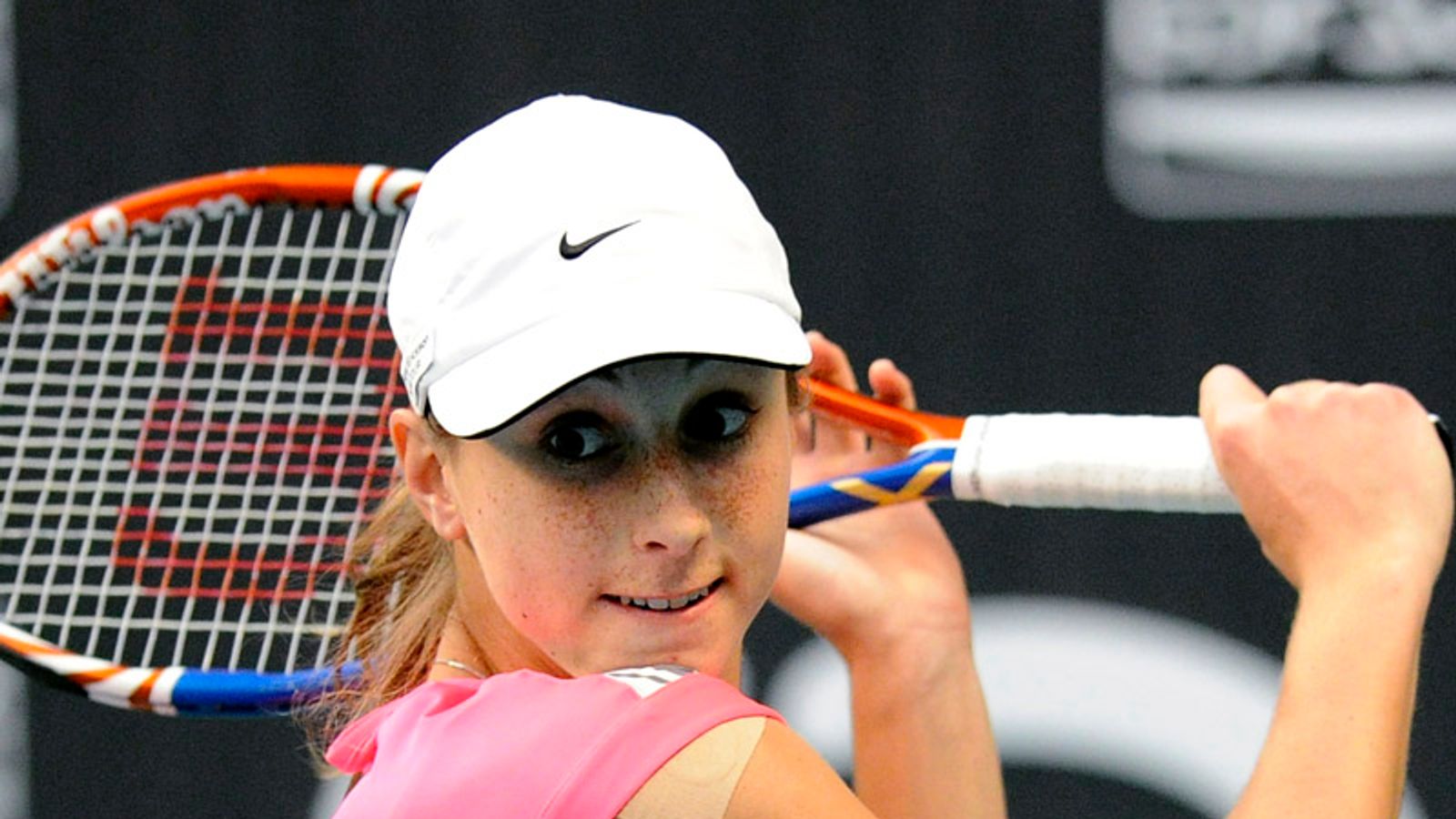 Martic upsets the odds | Tennis News | Sky Sports