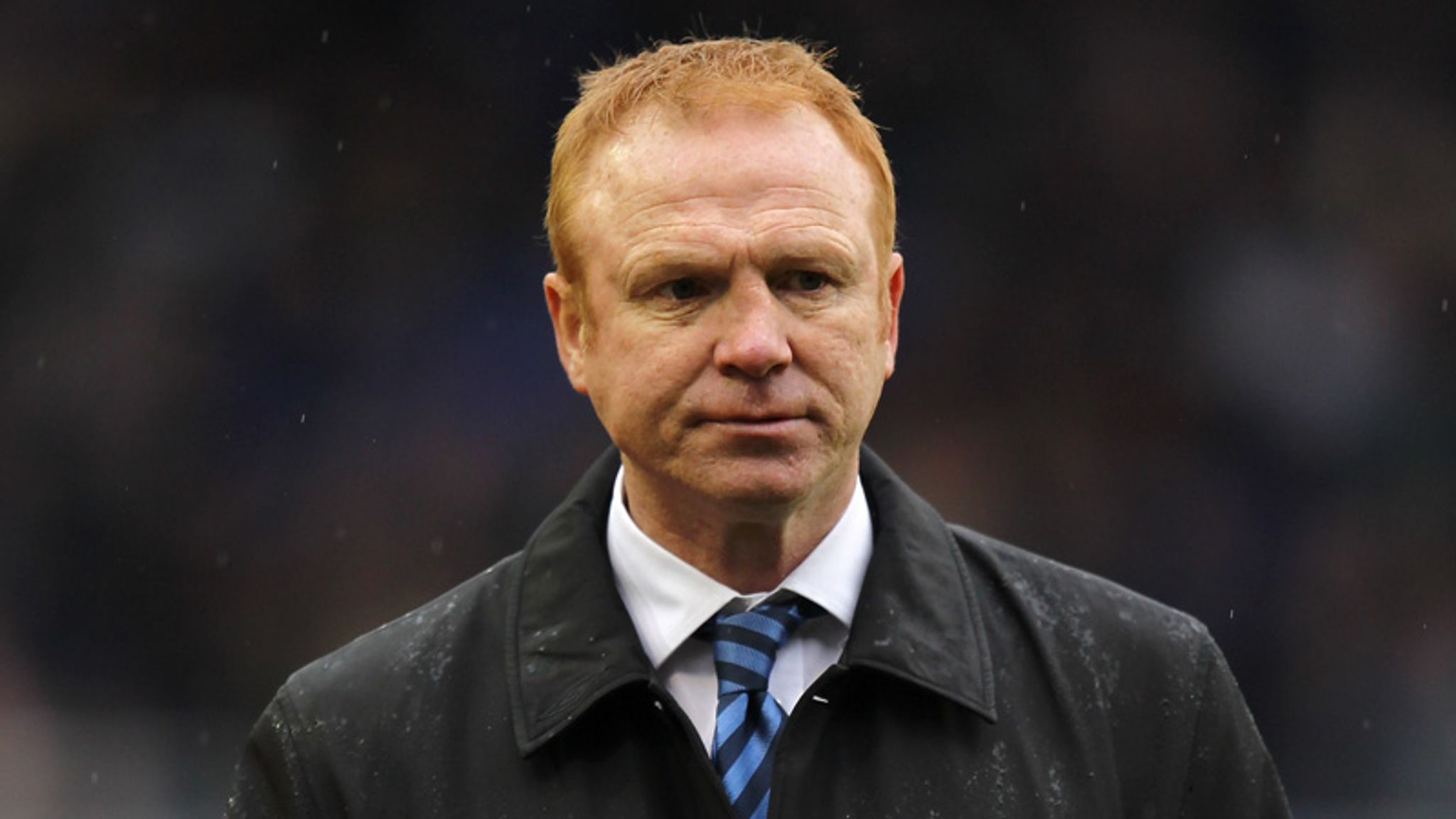 McLeish eyes more additions | Football News | Sky Sports