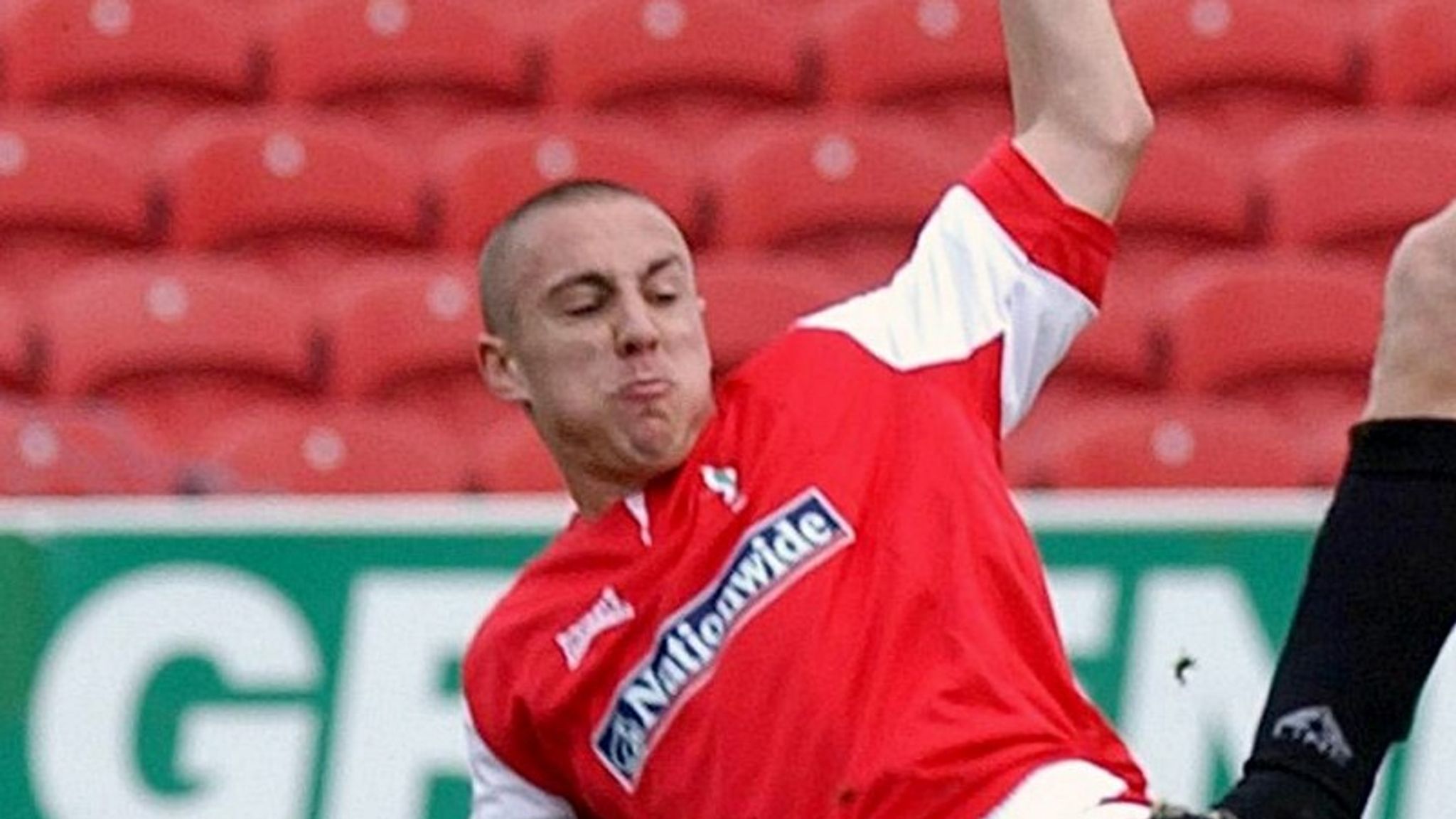 Nicholas makes Mansfield move | Football News | Sky Sports