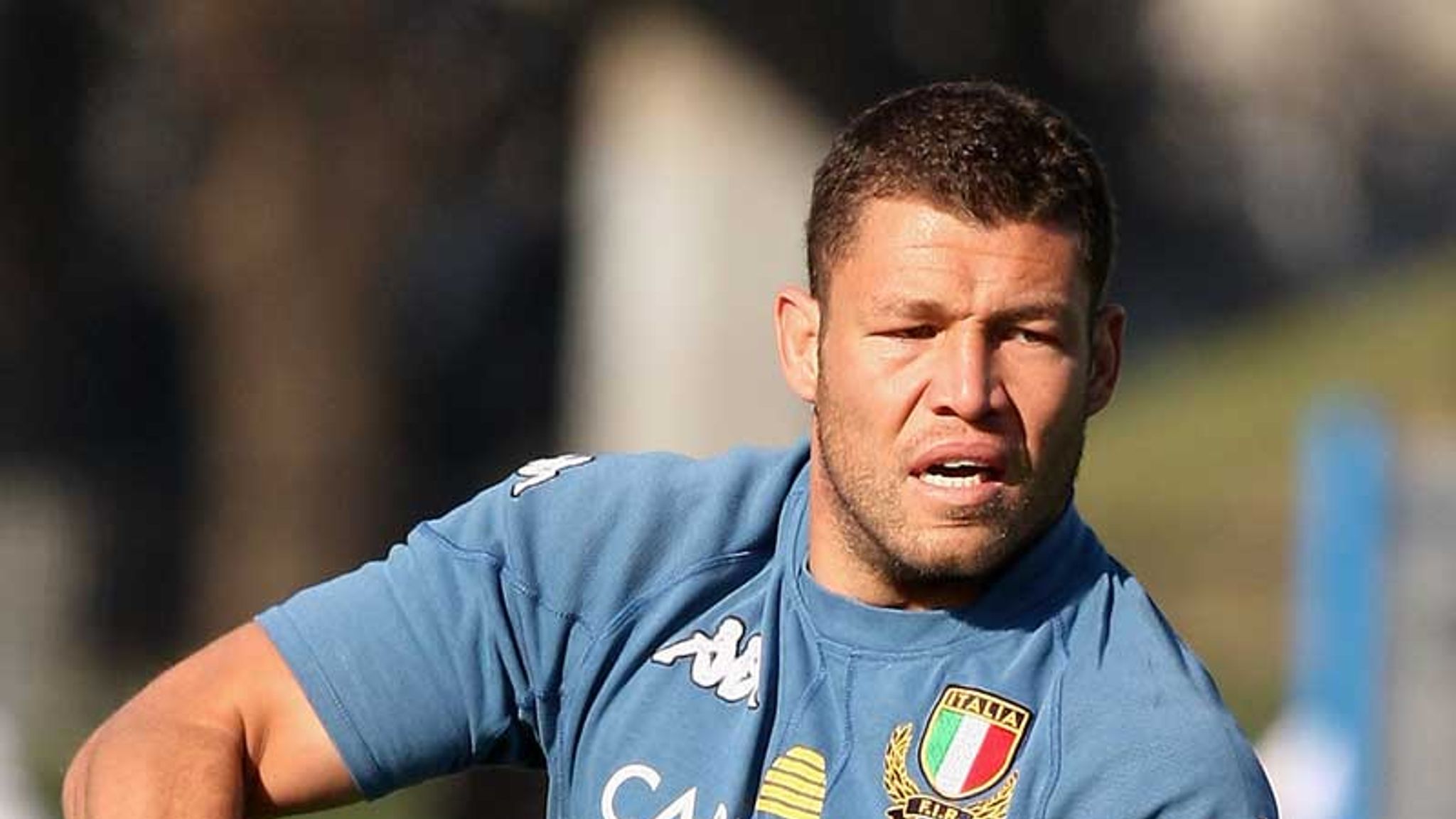 Del Fava named in Italy squad | Rugby Union News | Sky Sports