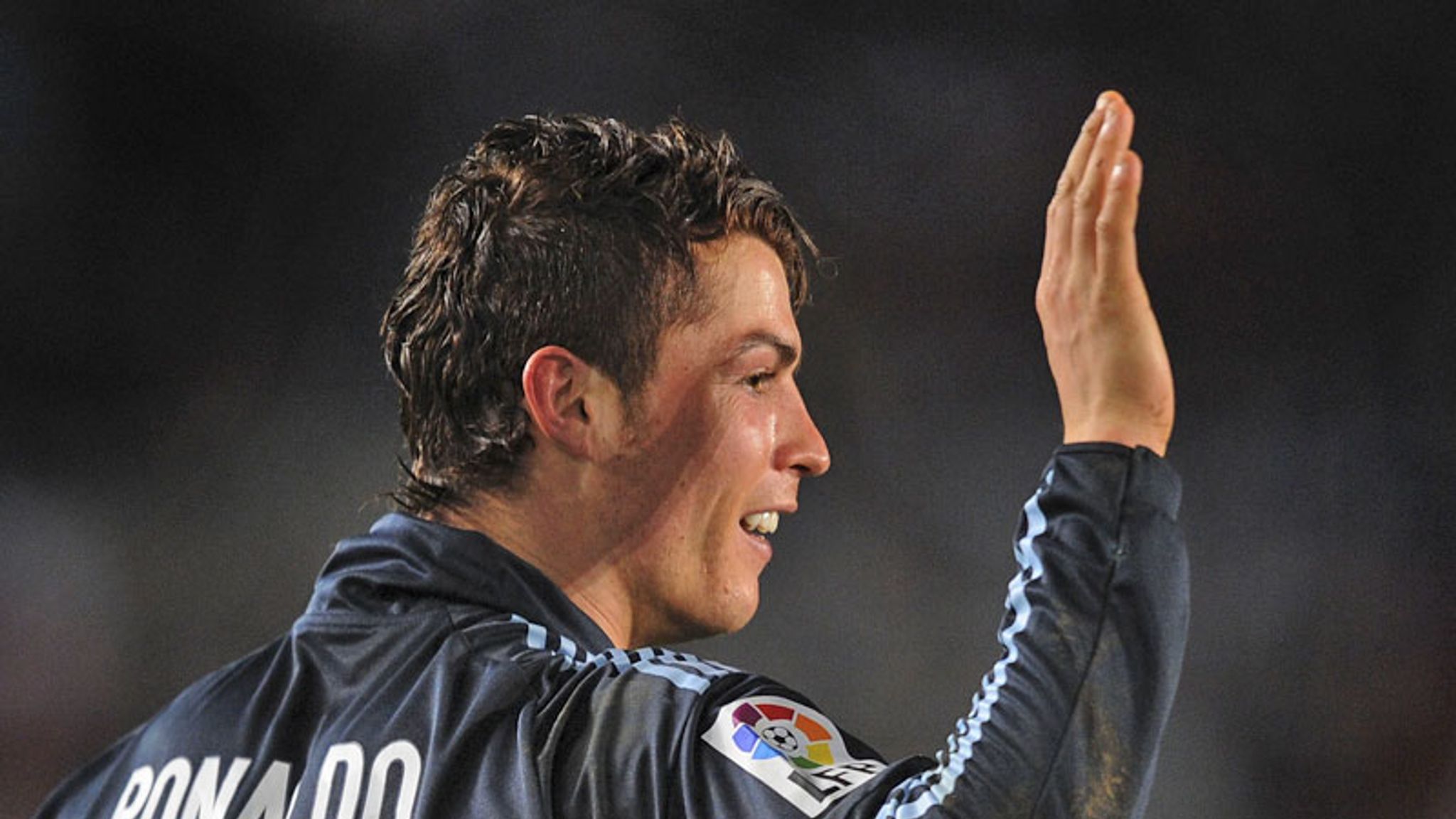 Ronaldo calm ahead of Clasico | Football News | Sky Sports