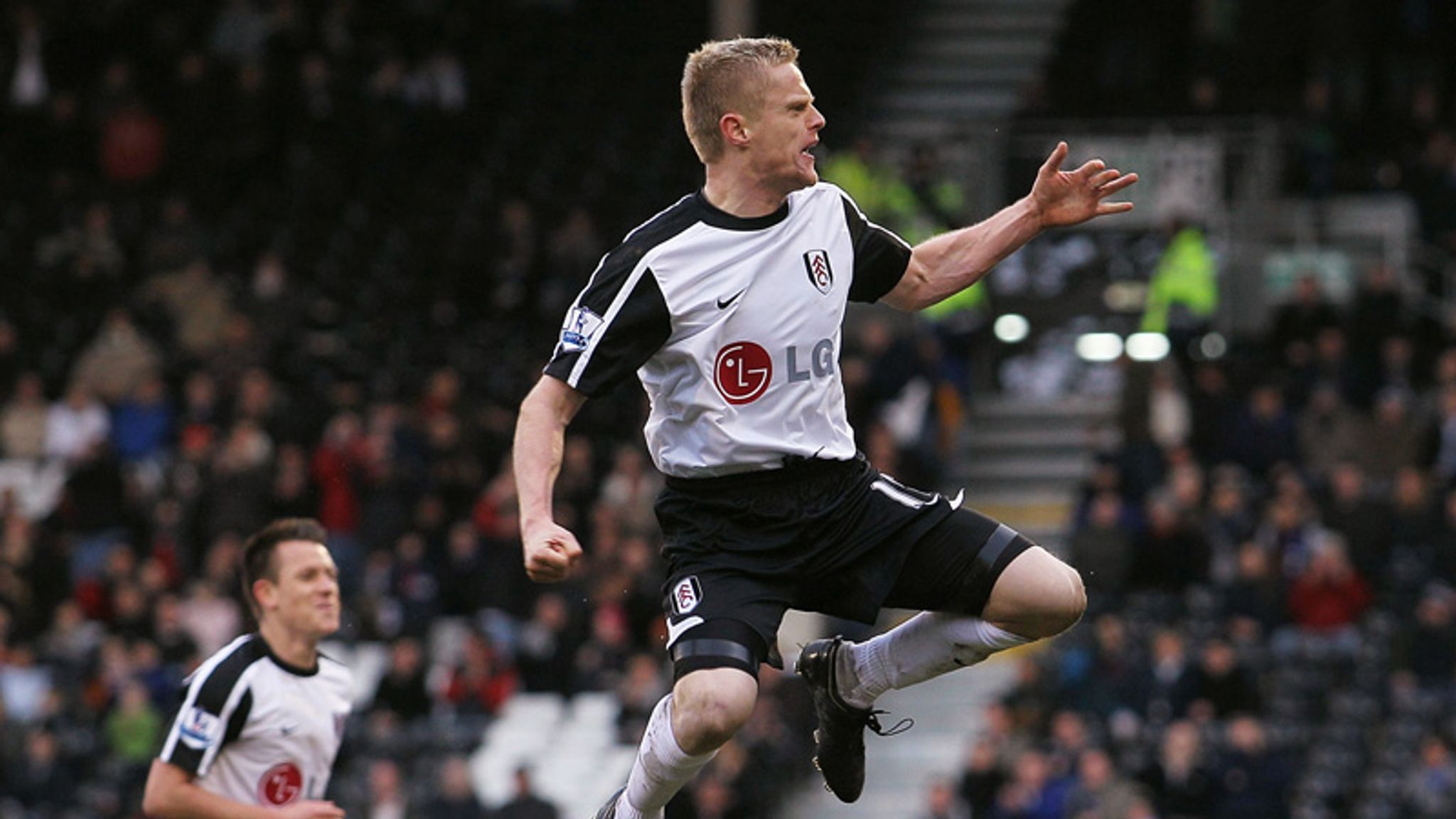 Duff hails 'important goal' | Football News | Sky Sports