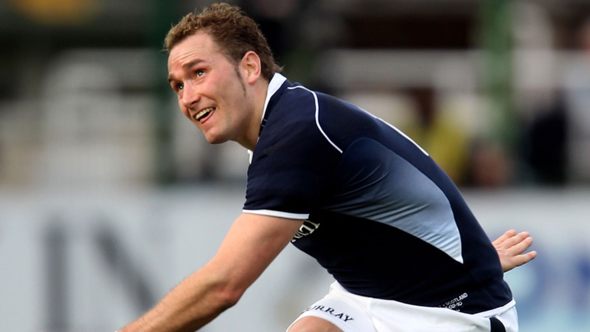 Parks moved by Evans visit | Rugby Union News | Sky Sports