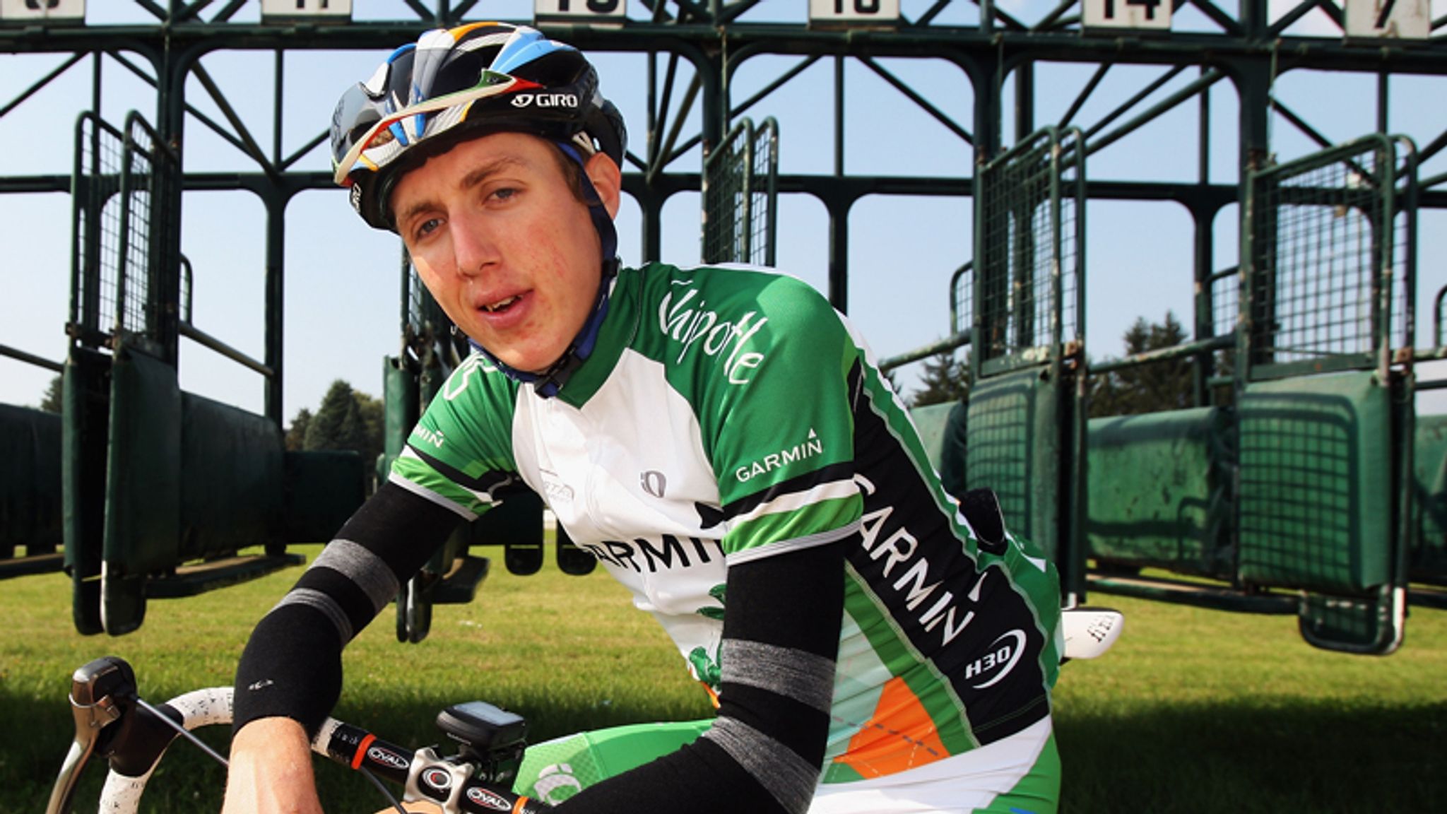 Martin tipped to conquer | Cycling News | Sky Sports