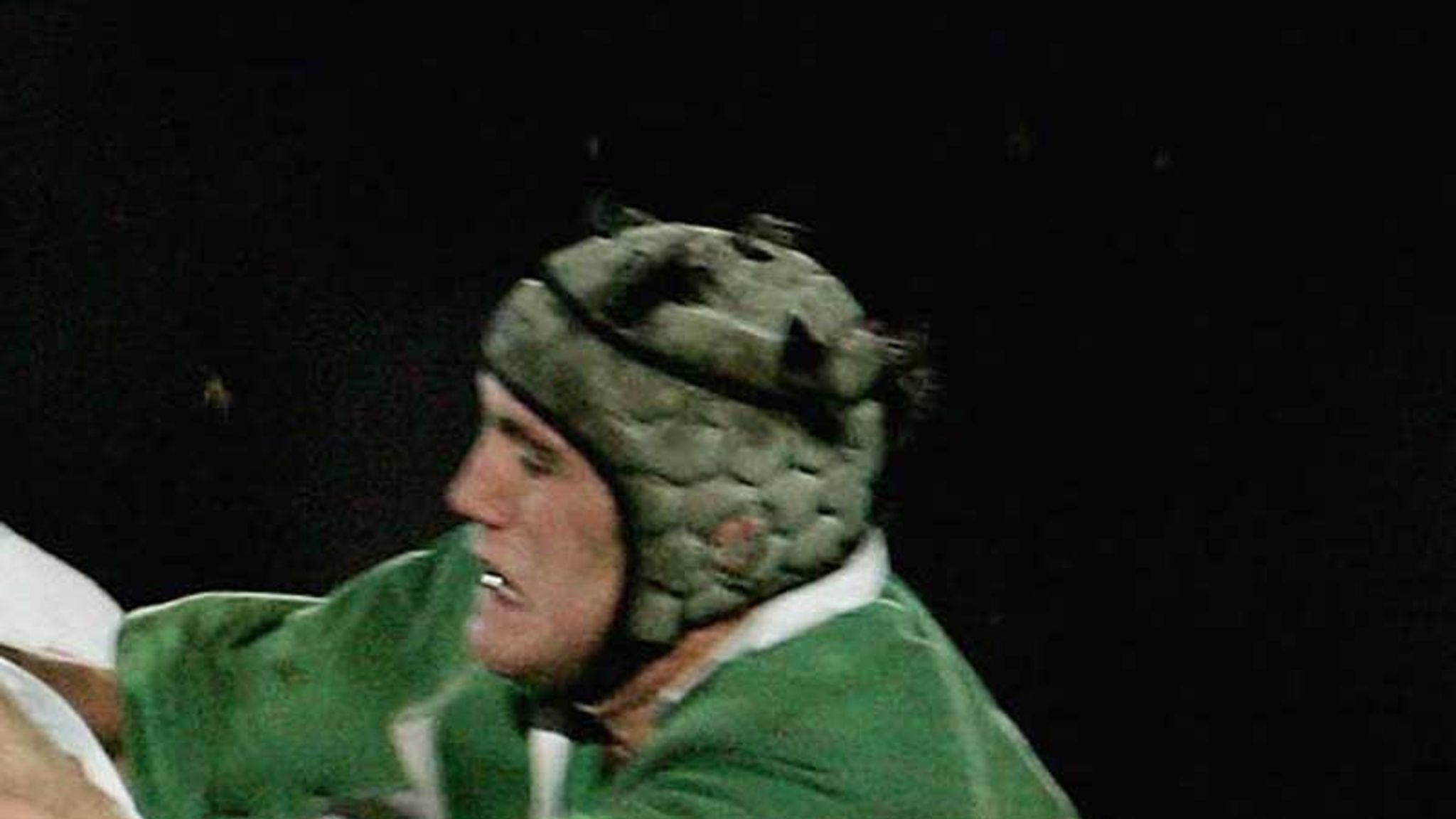 Ireland debut for McFadden | Rugby Union News | Sky Sports