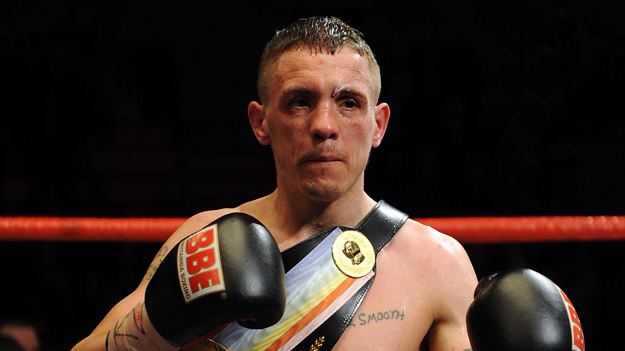 Booth back against Arthur | Boxing News | Sky Sports