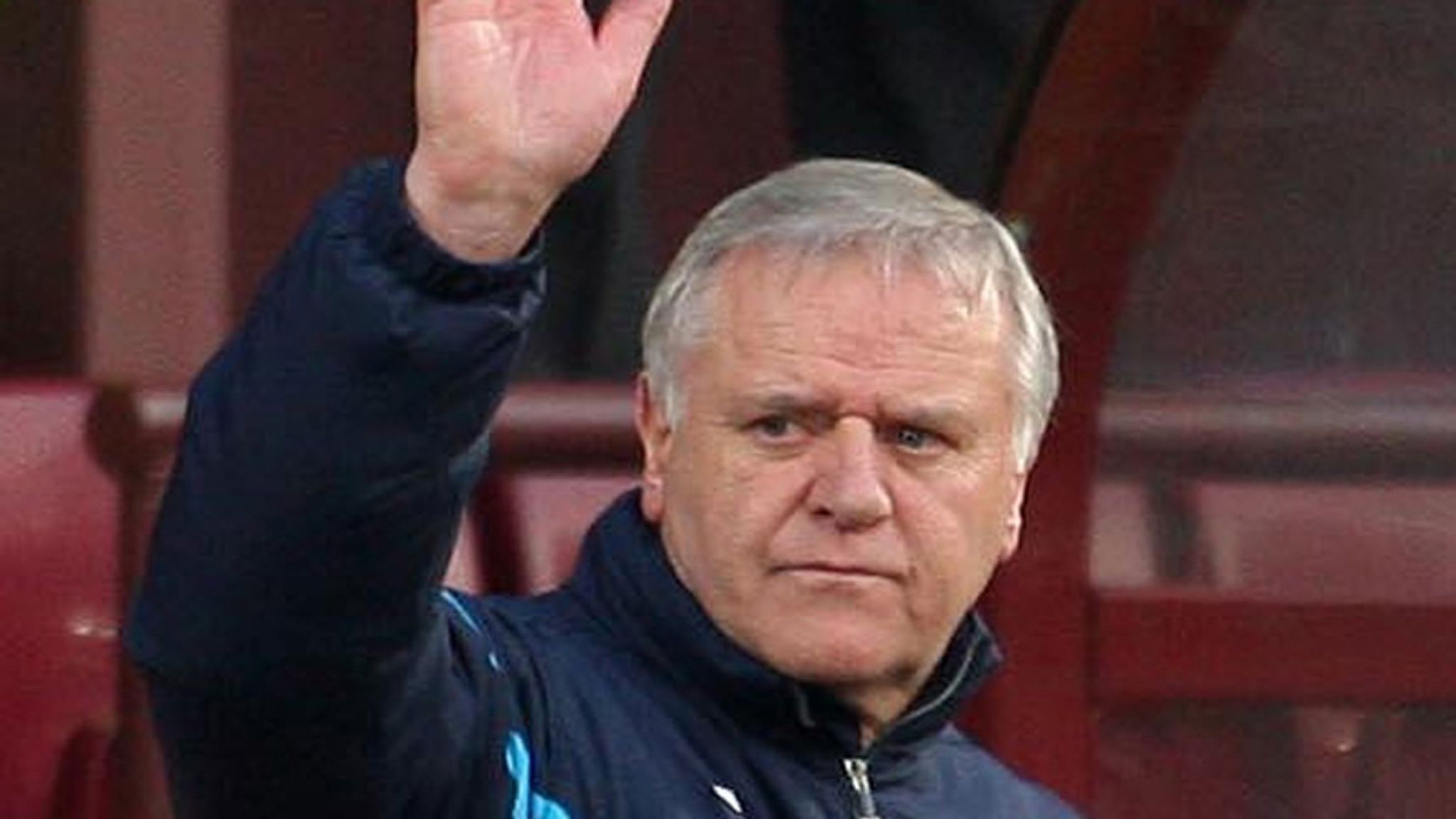 Jefferies backing expansion | Football News | Sky Sports