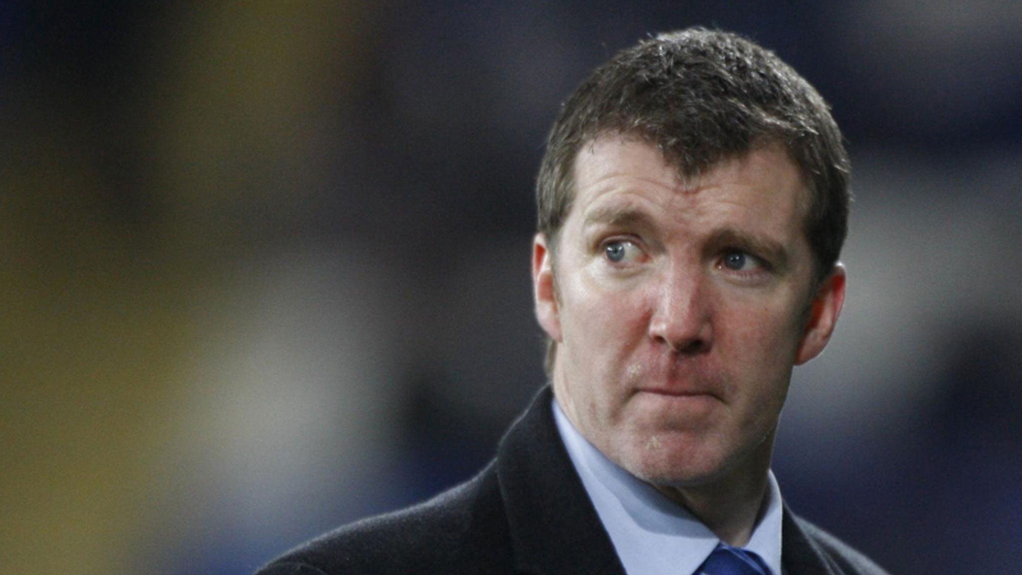 Gannon unhappy at Vale exit | Football News | Sky Sports