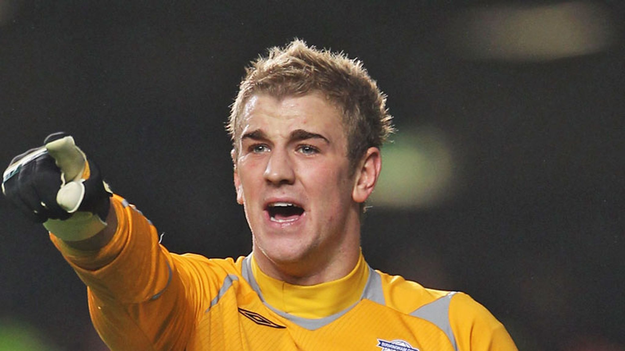 Joe Hart | Football News | Sky Sports