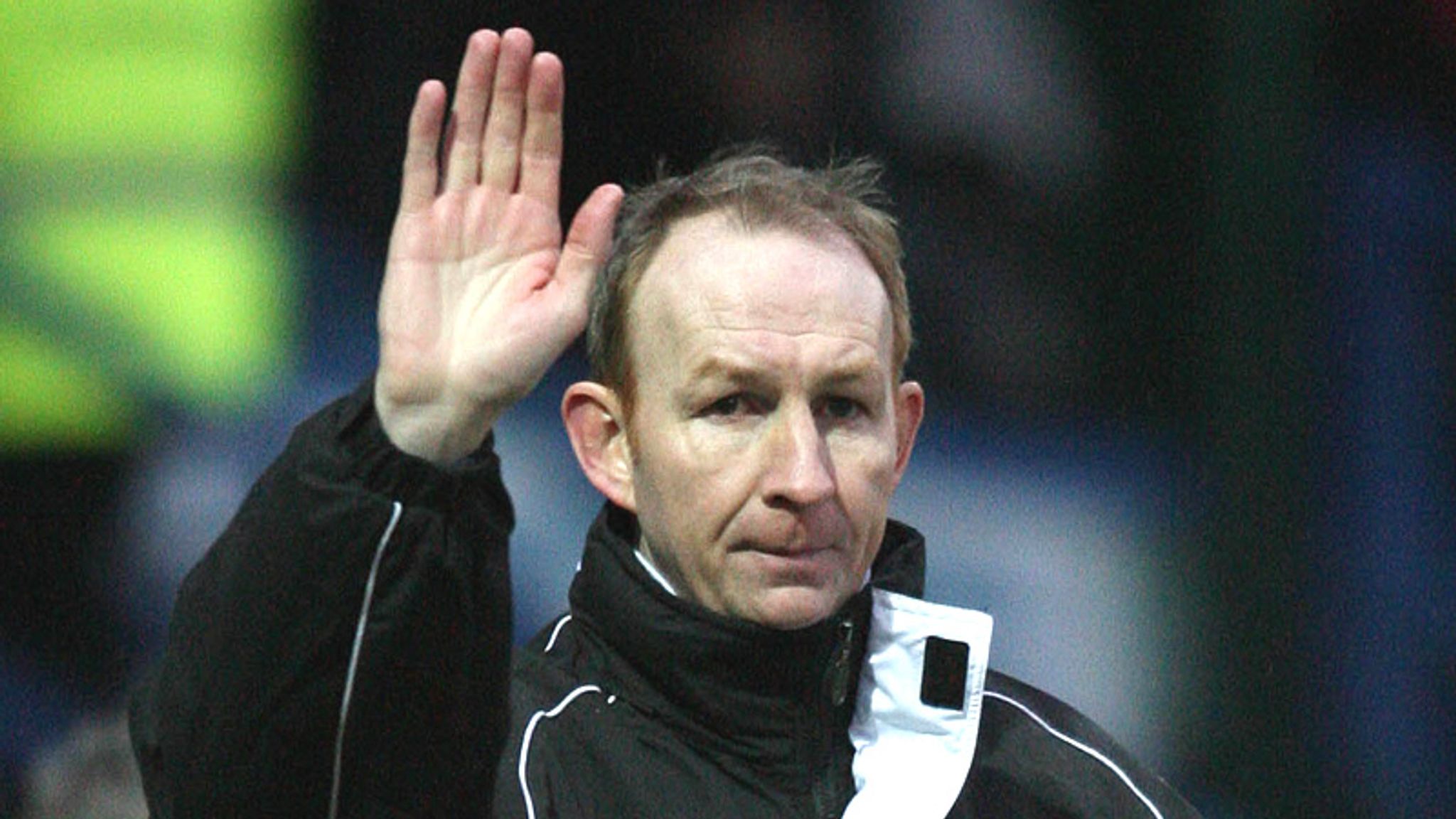 Knill: Shakers can compete | Football News | Sky Sports