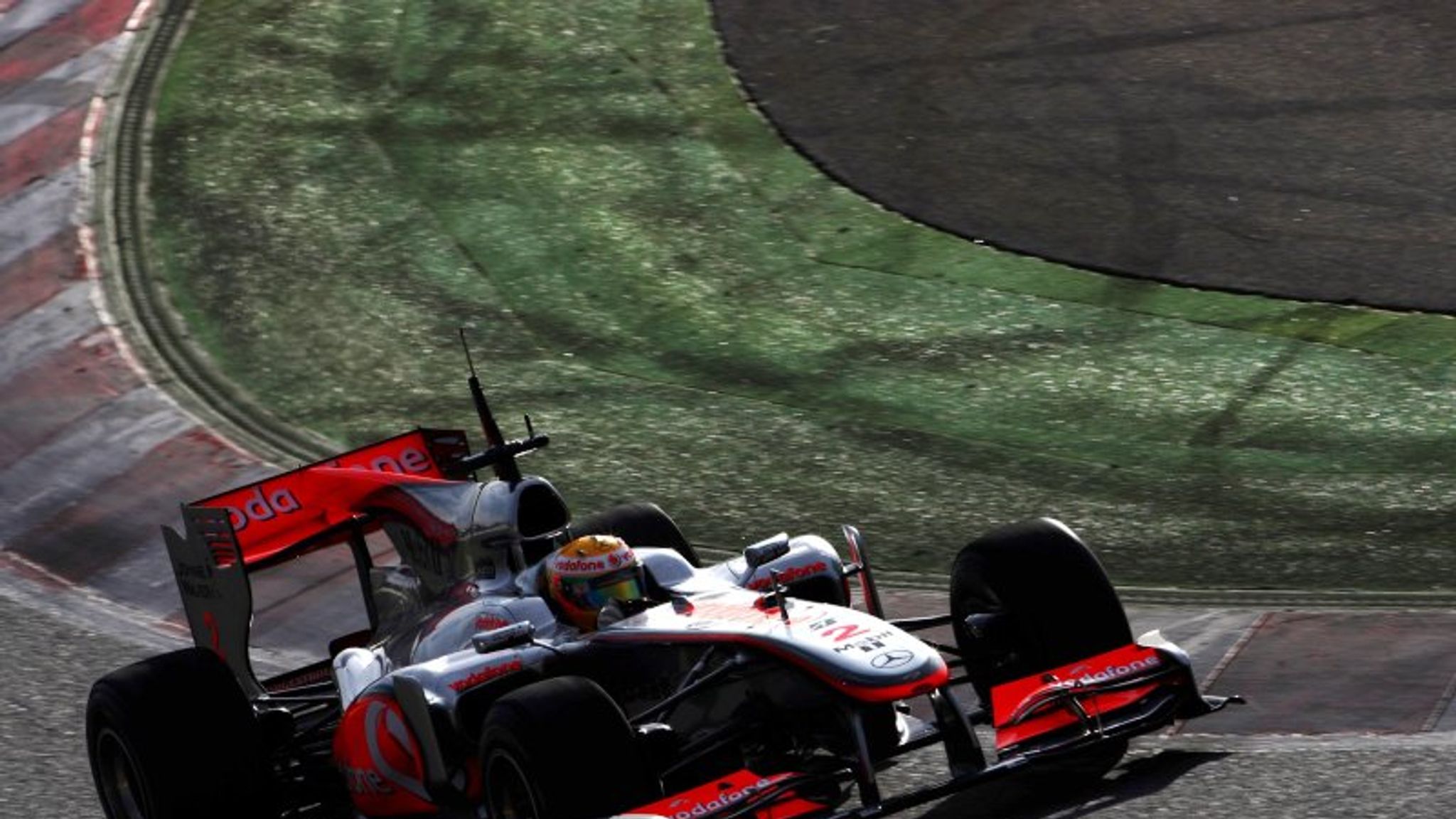 Hamilton finishes in style | F1 News | Sky Sports