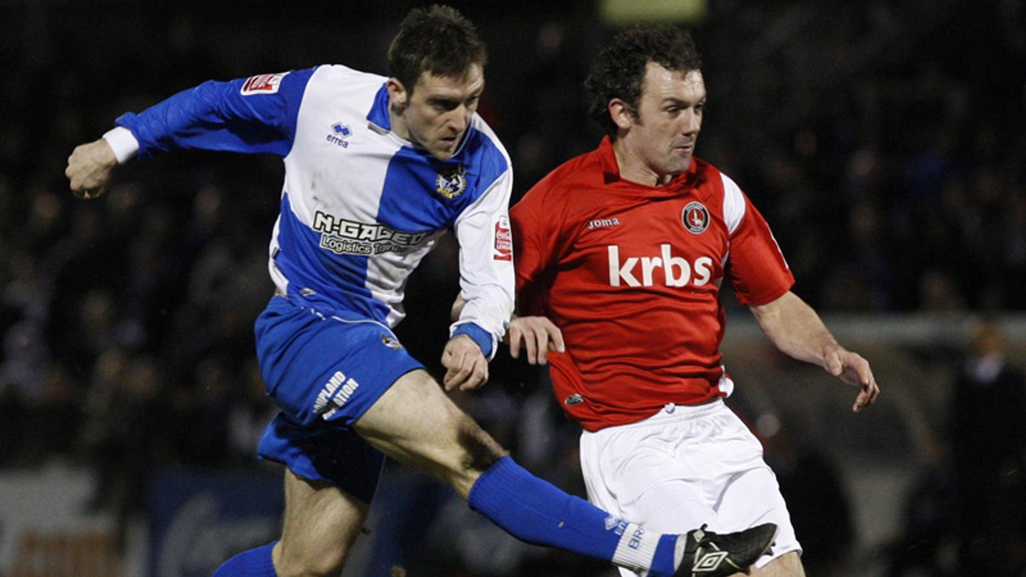 Addicks sunk by Pirates | Football News | Sky Sports