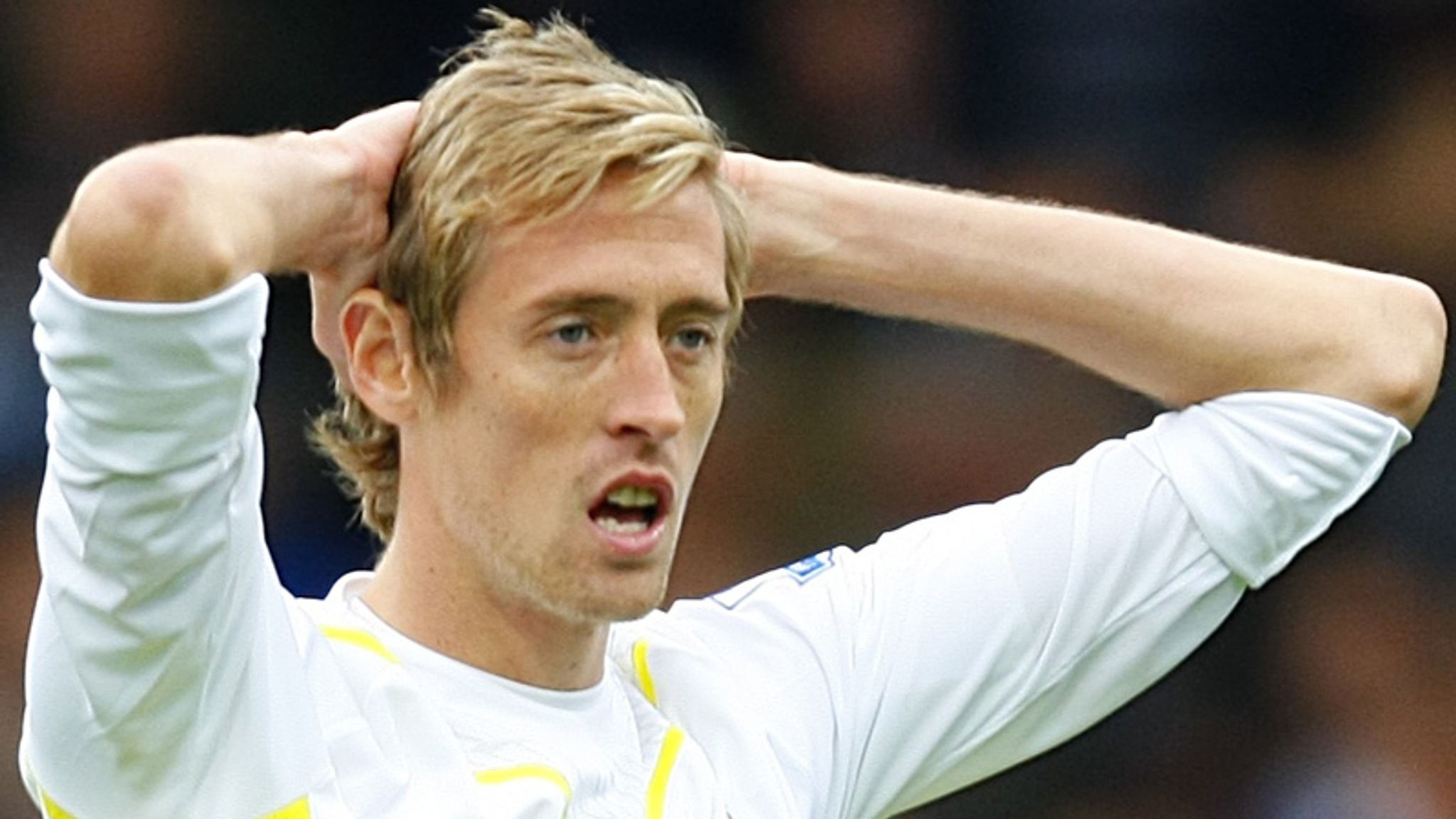 Crouch admits Spurs squander | Football News | Sky Sports