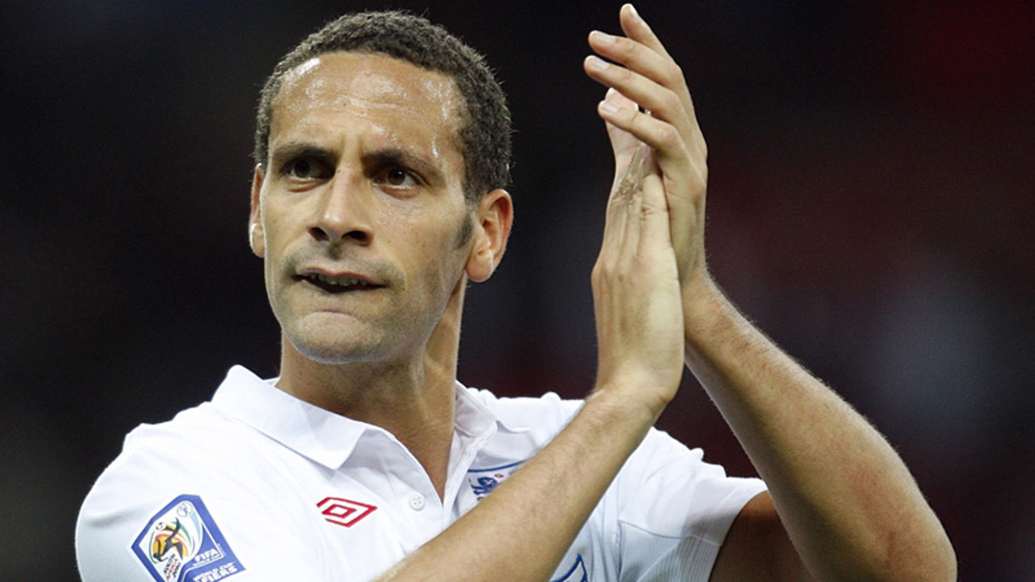 Rio - Winning is everything | Football News | Sky Sports