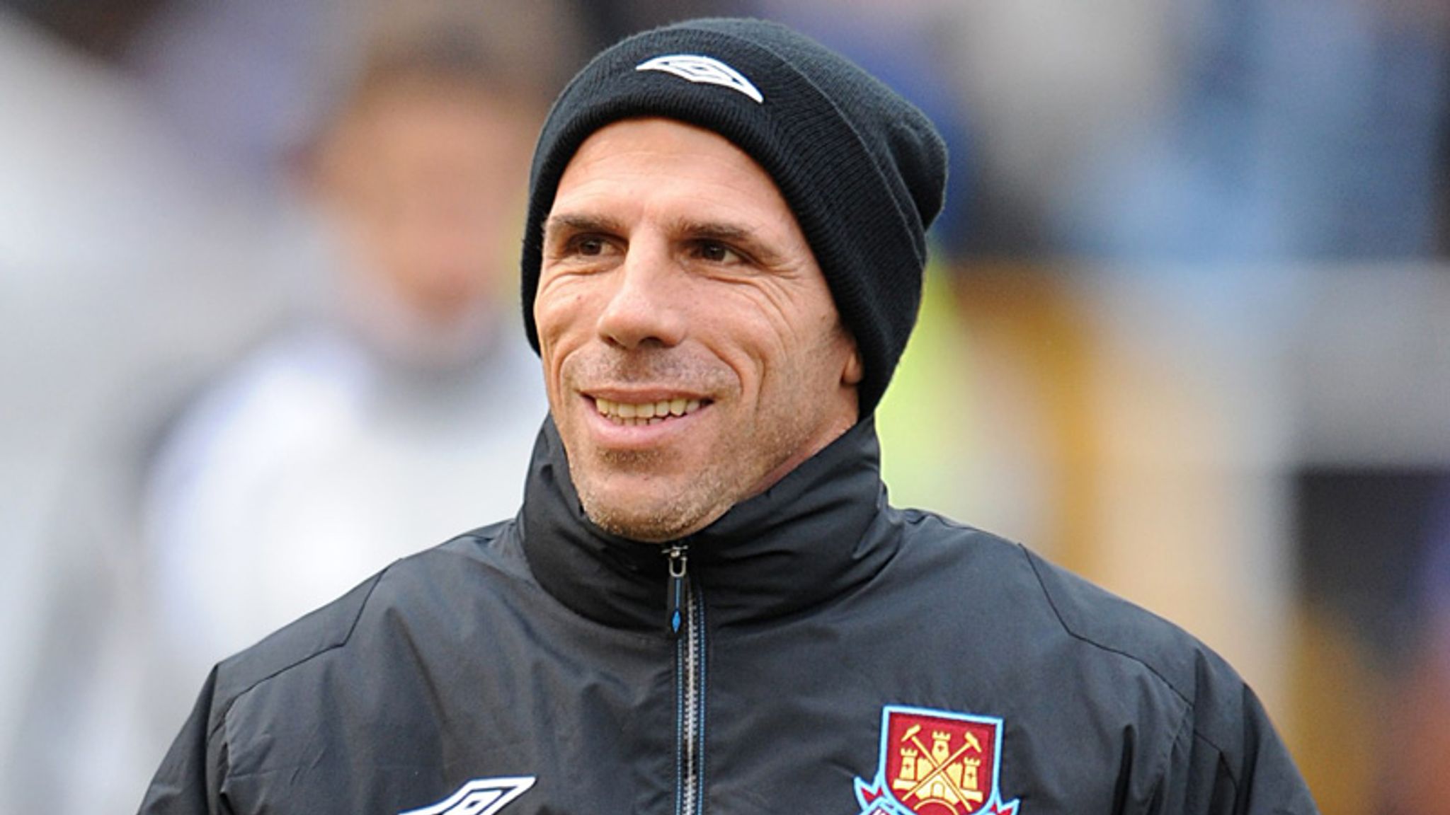 Zola looks for positives | Football News | Sky Sports