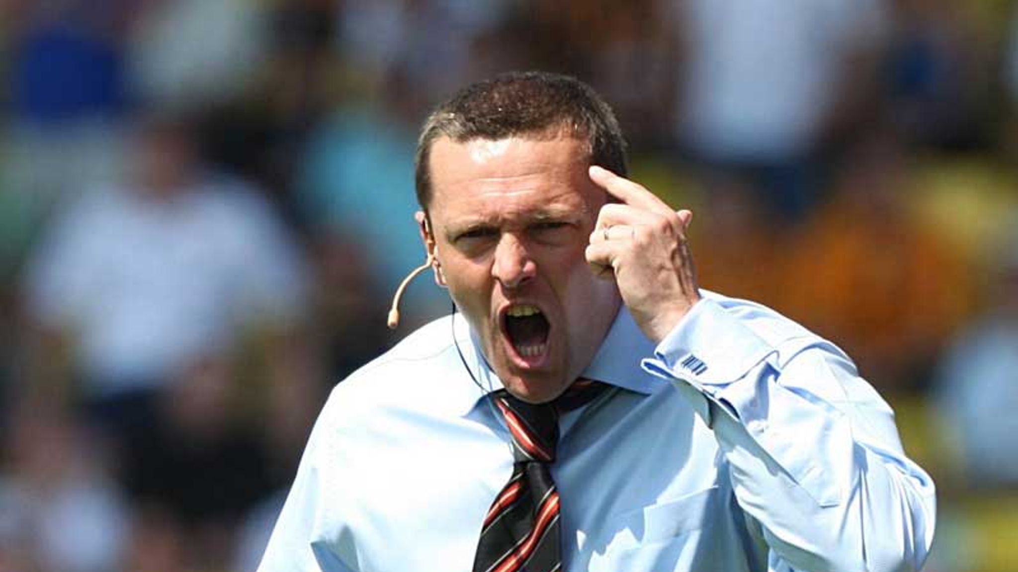 Boothroyd on Sky Blues' radar | Football News | Sky Sports