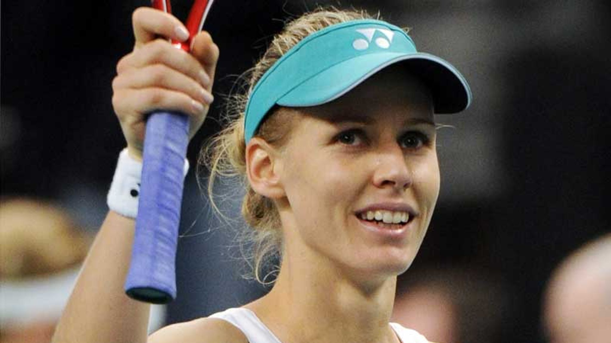 Dementieva triumphs in Paris | Tennis News | Sky Sports