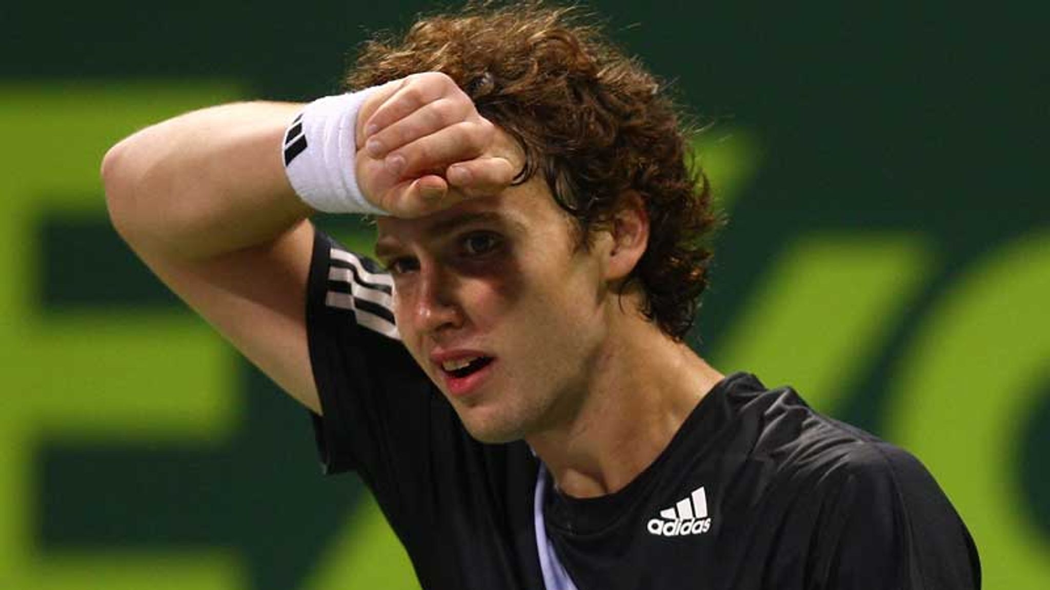 Maiden title for Gulbis | Tennis News | Sky Sports