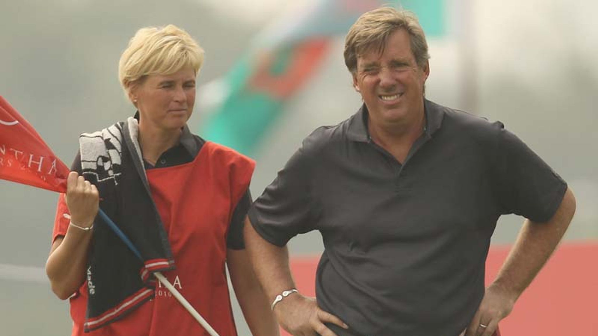 Barry takes fast Lane in Delhi | Golf News | Sky Sports