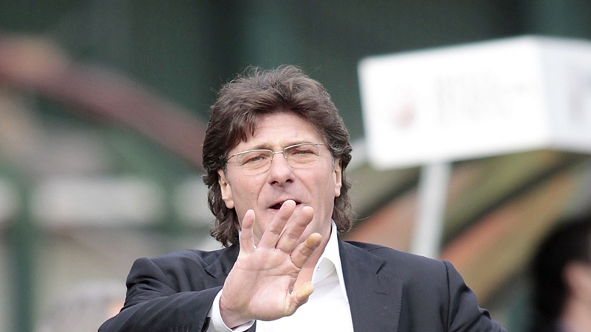 Mazzarri signs Napoli deal | Football News | Sky Sports