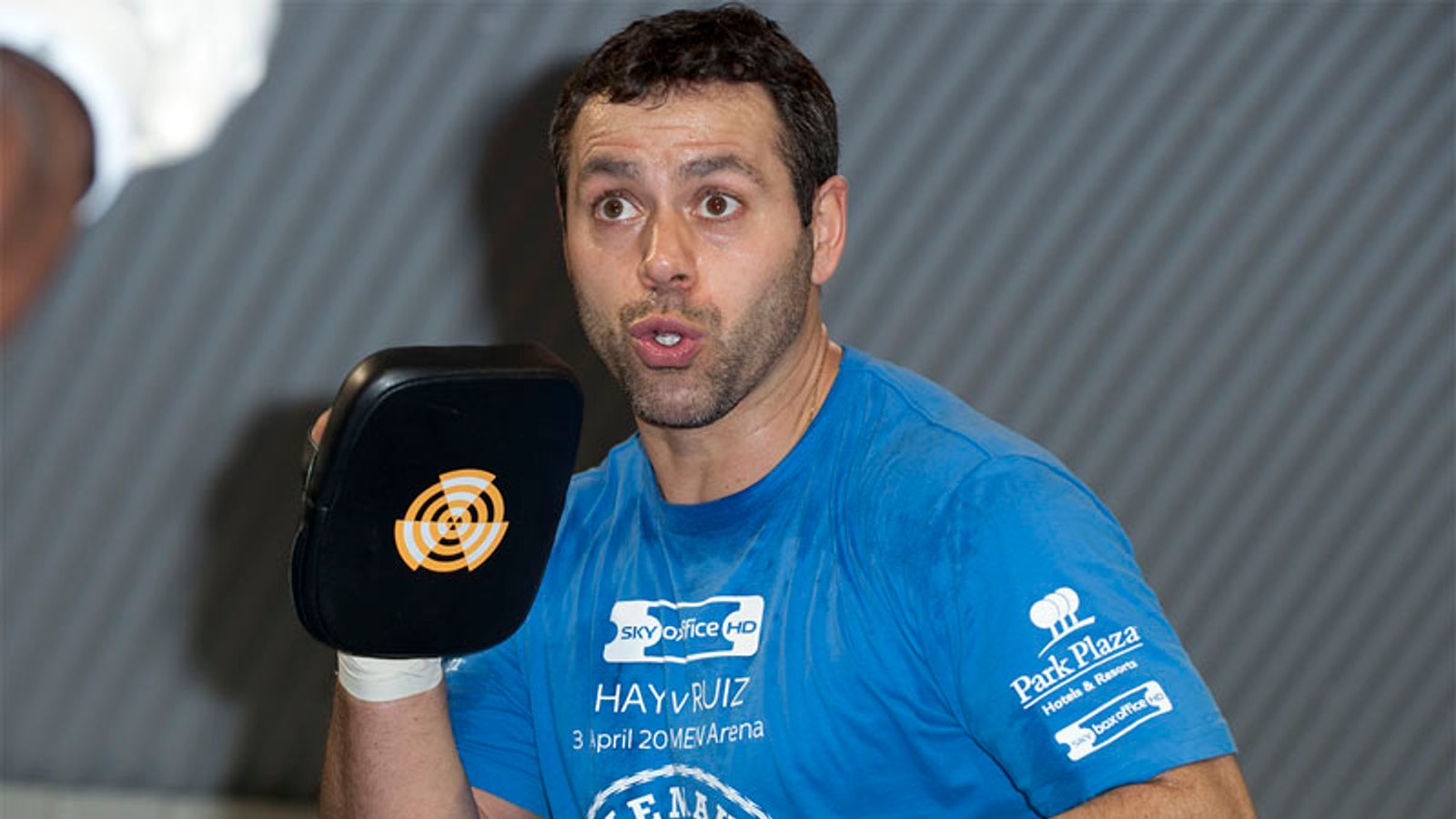 Booth: Wlad will do nicely | Boxing News | Sky Sports