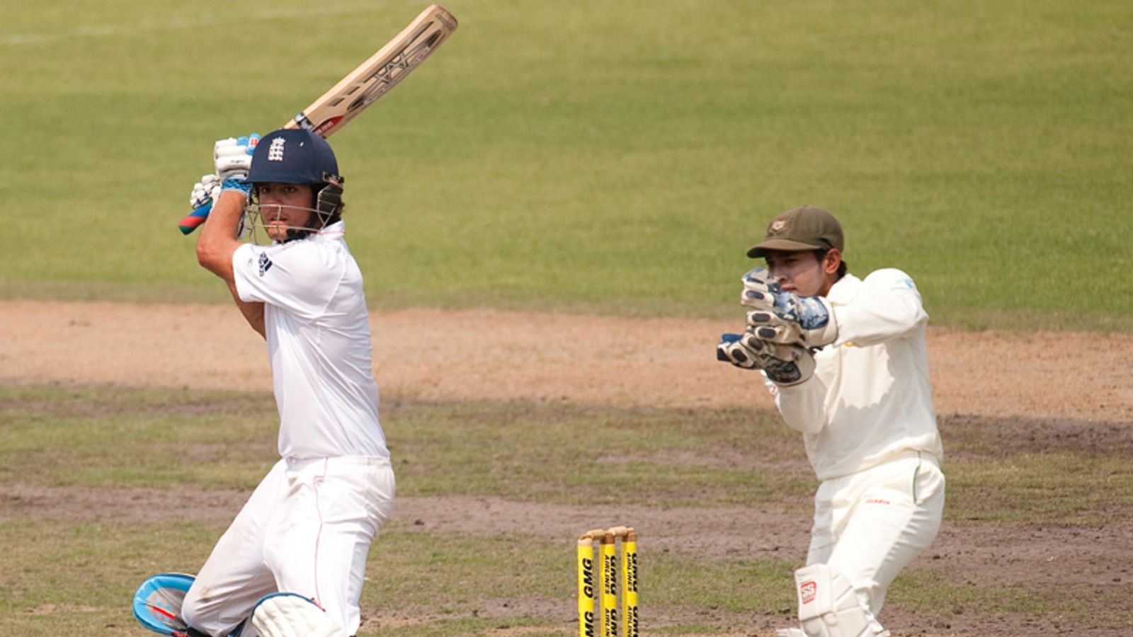 Cook serves up whitewash | Cricket News | Sky Sports