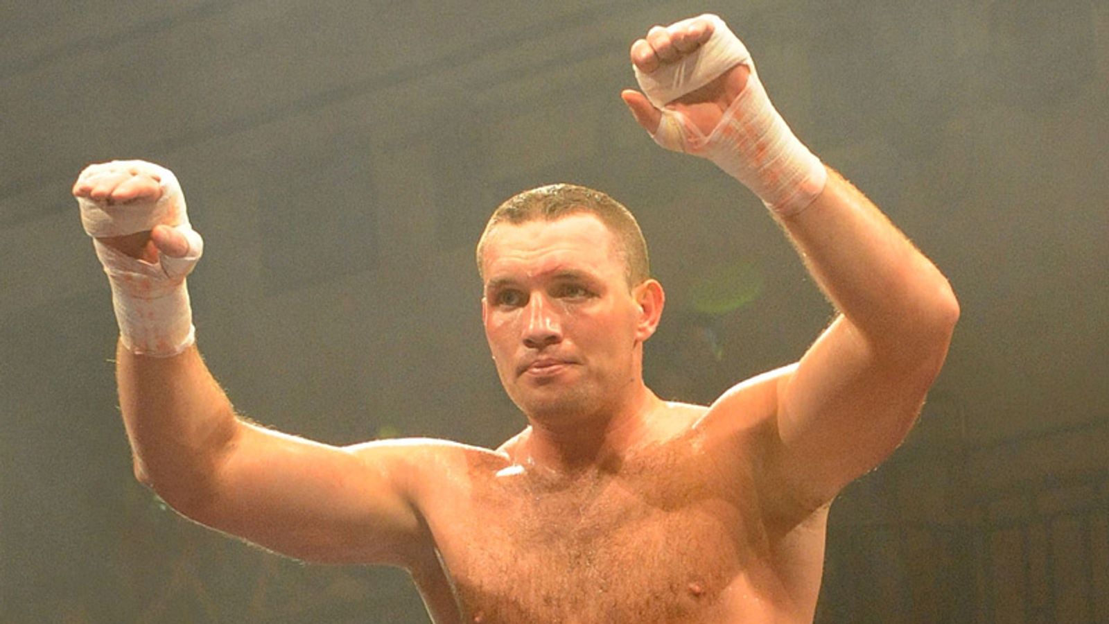 Albert Sosnowski among final four fighters added to Prizefighter ...