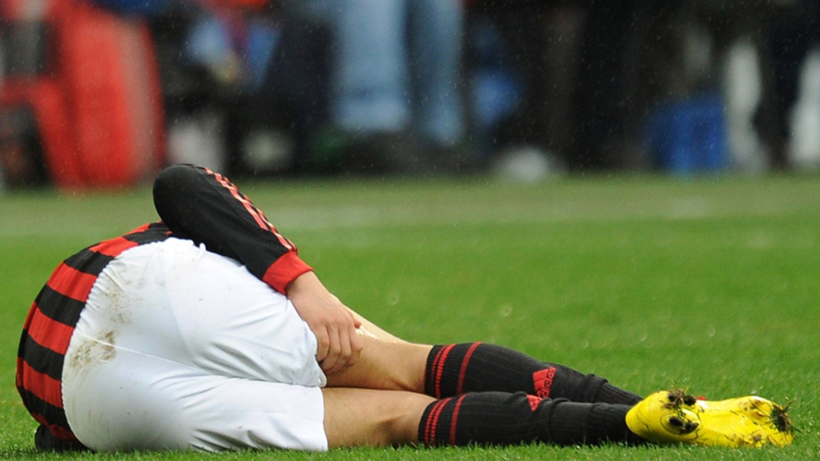 Milan sweat on Pato fitness | Football News | Sky Sports